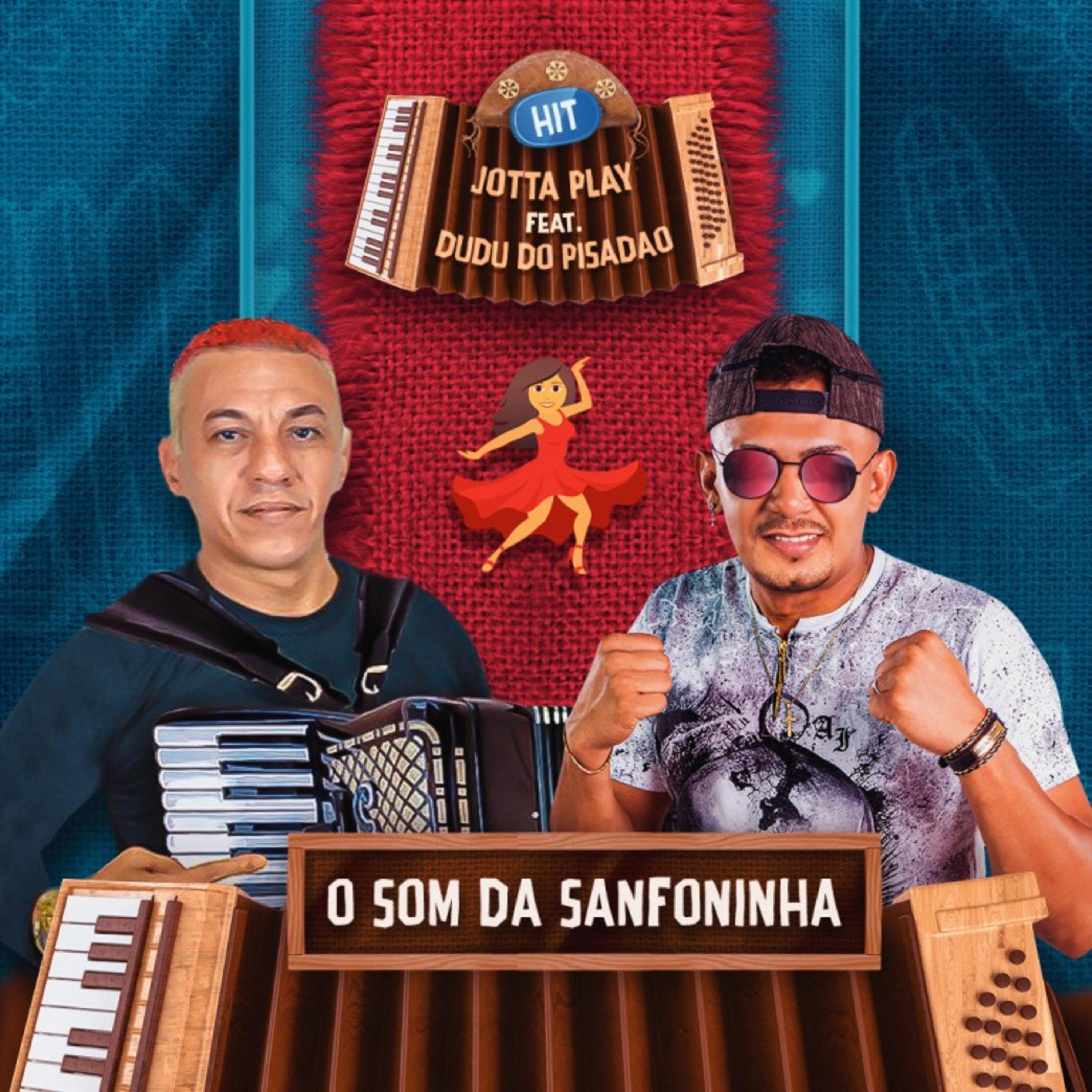 O Som da Sanfoninha - Jotta Play/Dudu do Pisadão - 单曲 - 网易云音乐