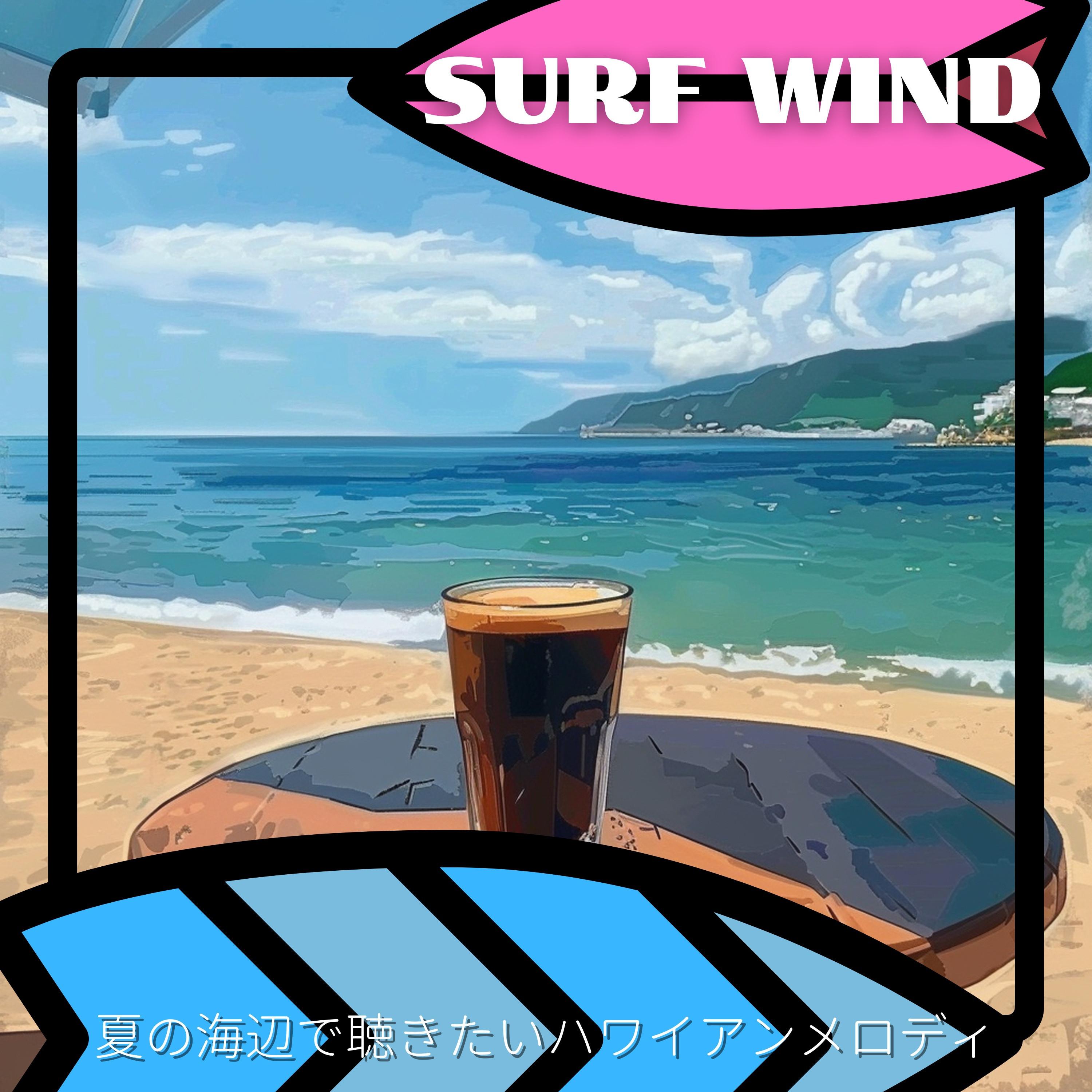 Serene Aloha Serenity - Surf Wind - 单曲 - 网易云音乐