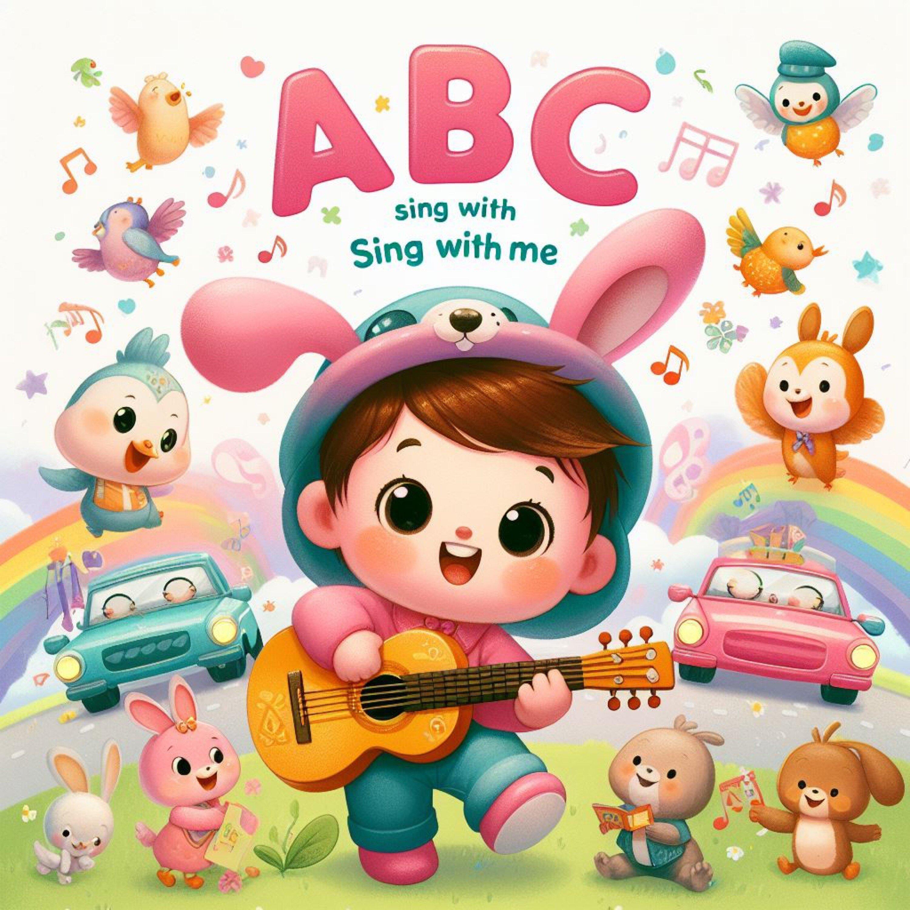 ABC, Sing with Me - Musical Sprouts - 单曲 - 网易云音乐