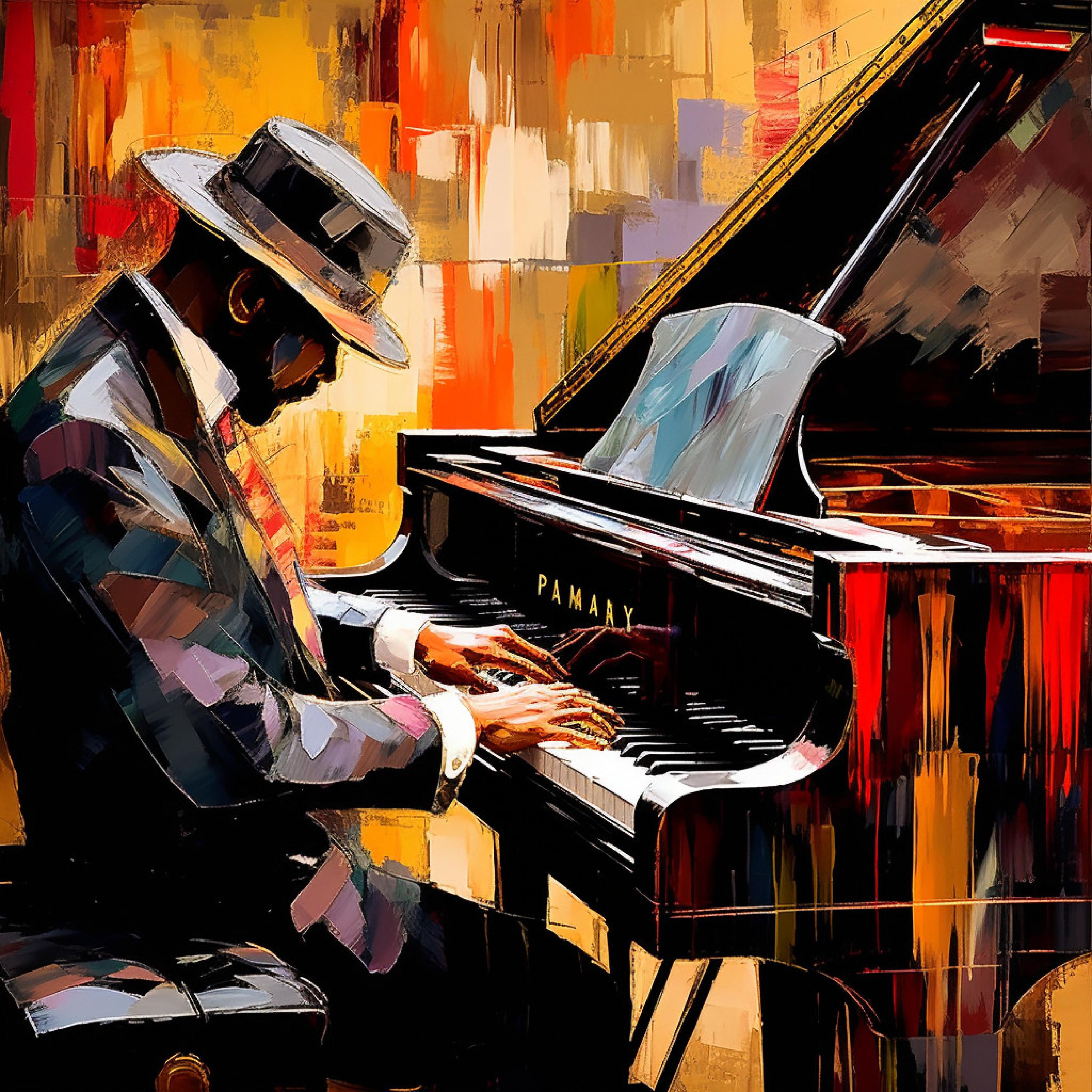 Conversational Jazz Piano Chords - Relaxing Piano Jazz/Quiet Piano Jazz Relax/Cocktail Piano Bar ...