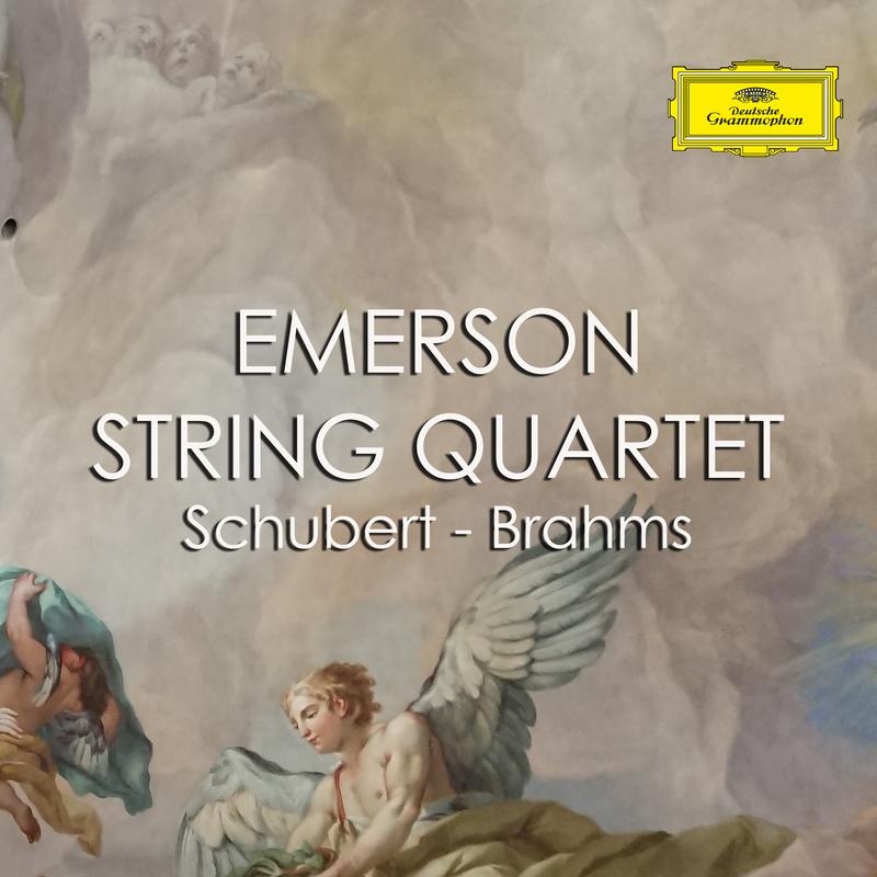 Emerson String Quartet - Schubert & Brahms - Emerson String Quartet - 专辑 - 网易云音乐