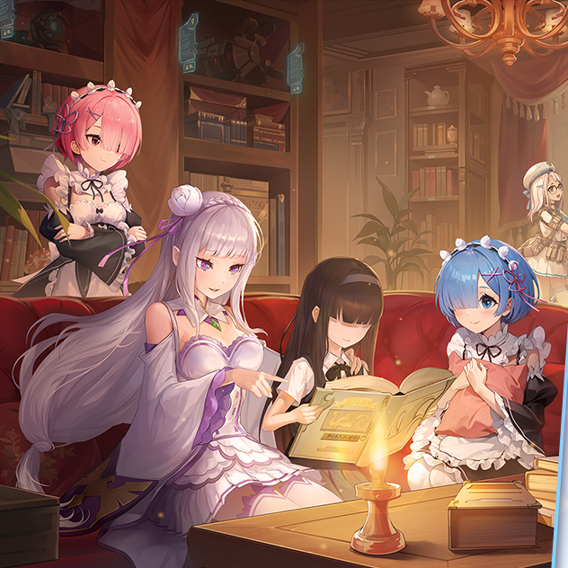 Reach for the Stars (Feat. Miori Celesta) （妮姬 X RE0 协同作战BGM） - NIKKE 胜利女神 游戏BGM（持续更新中） - 电台节目 ...