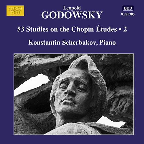 53 Studies on the Chopin Études (excerpts):No. 33 in E Minor (1st version after Chopin's Op. 25 ...