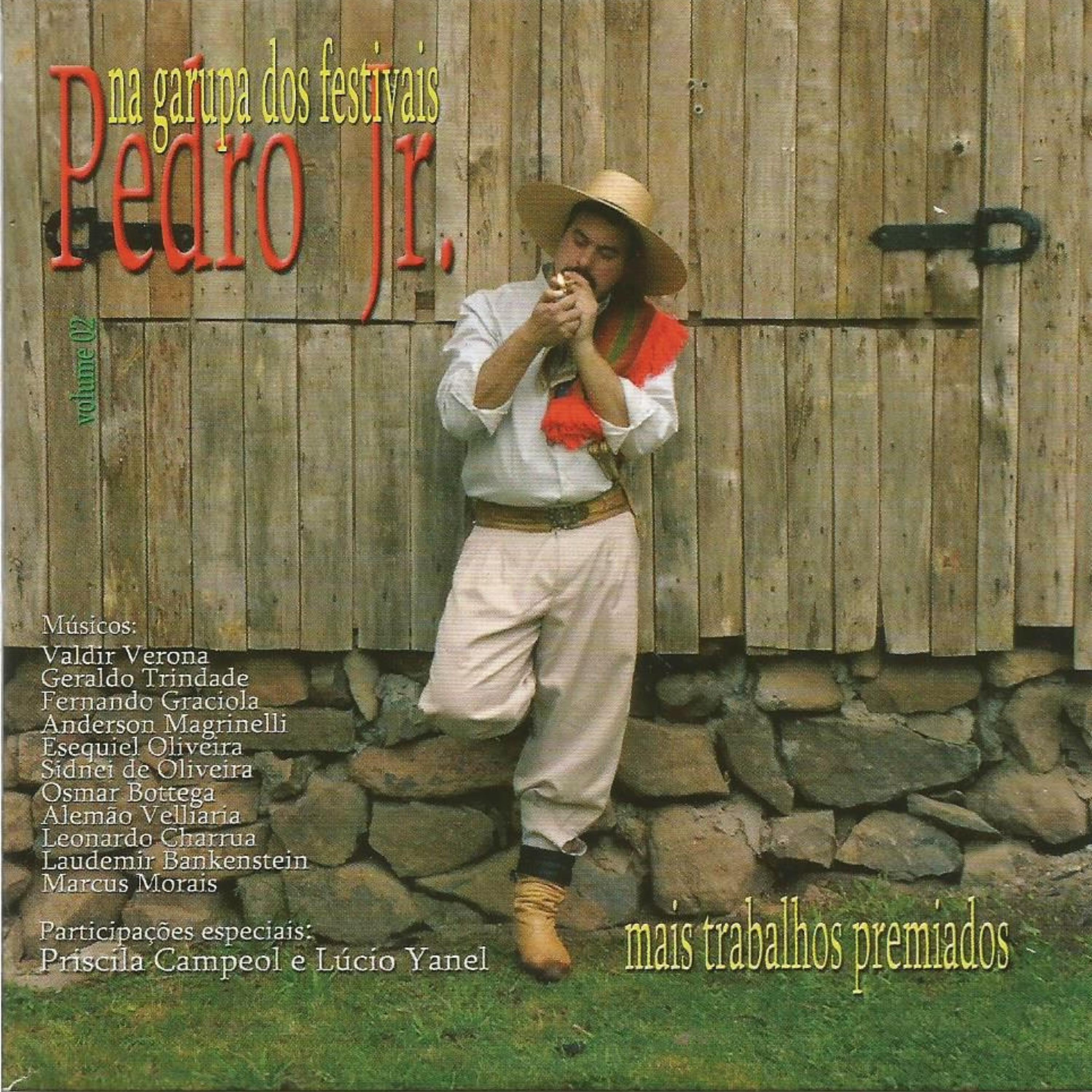 Cantata para um Intérprete - Pedro Junior da Fontoura/Esequiel Oliveira - 单曲 - 网易云音乐