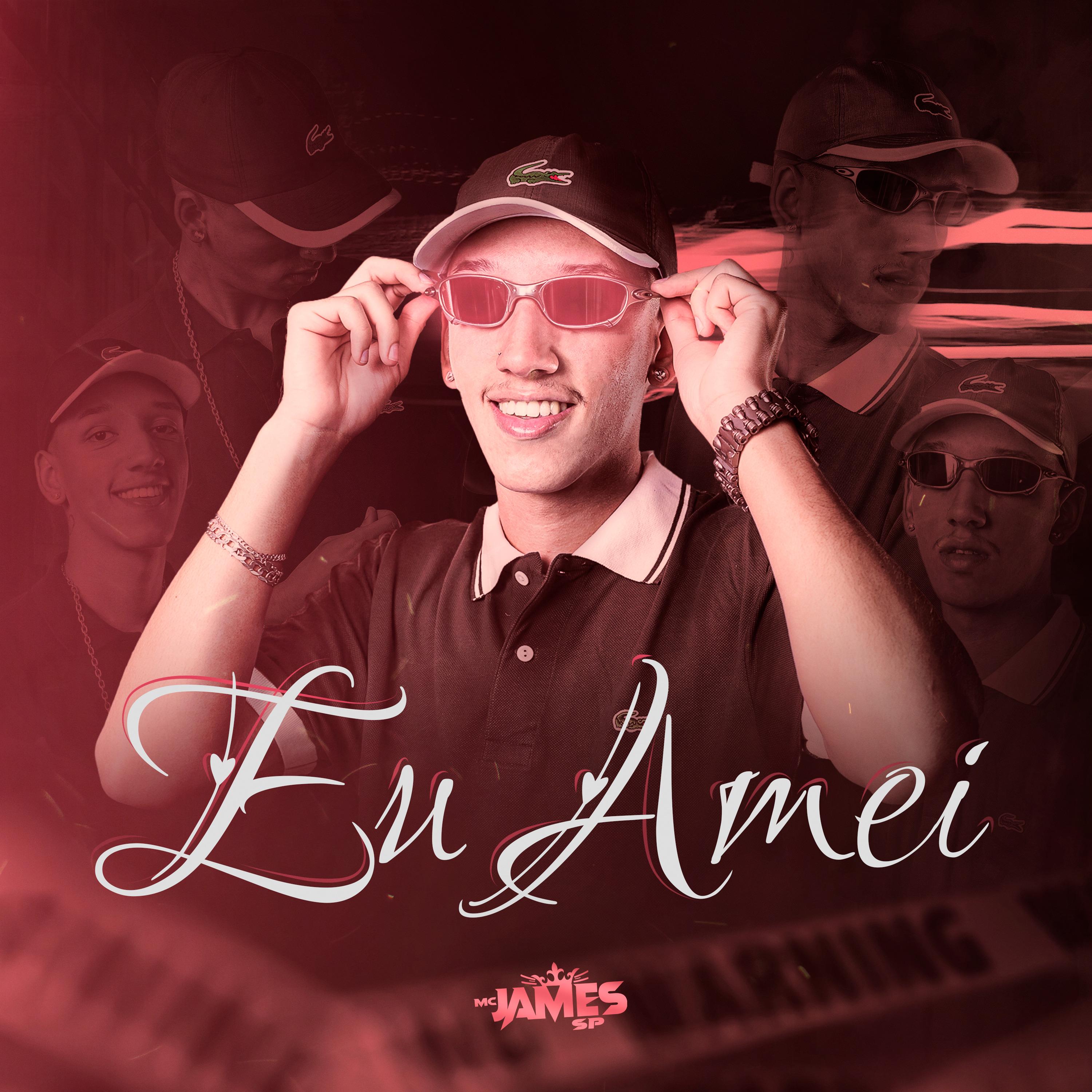 Eu Amei - MC James SP - 专辑 - 网易云音乐