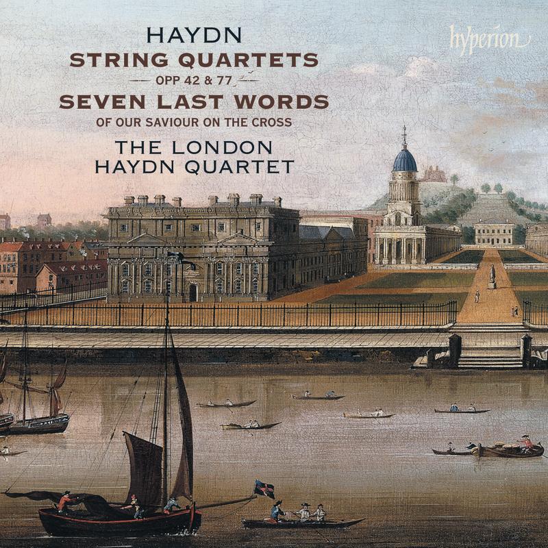 String Quartet in G Major, Op. 77 No. 1: II. Adagio - London Haydn Quartet - 单曲 - 网易云音乐