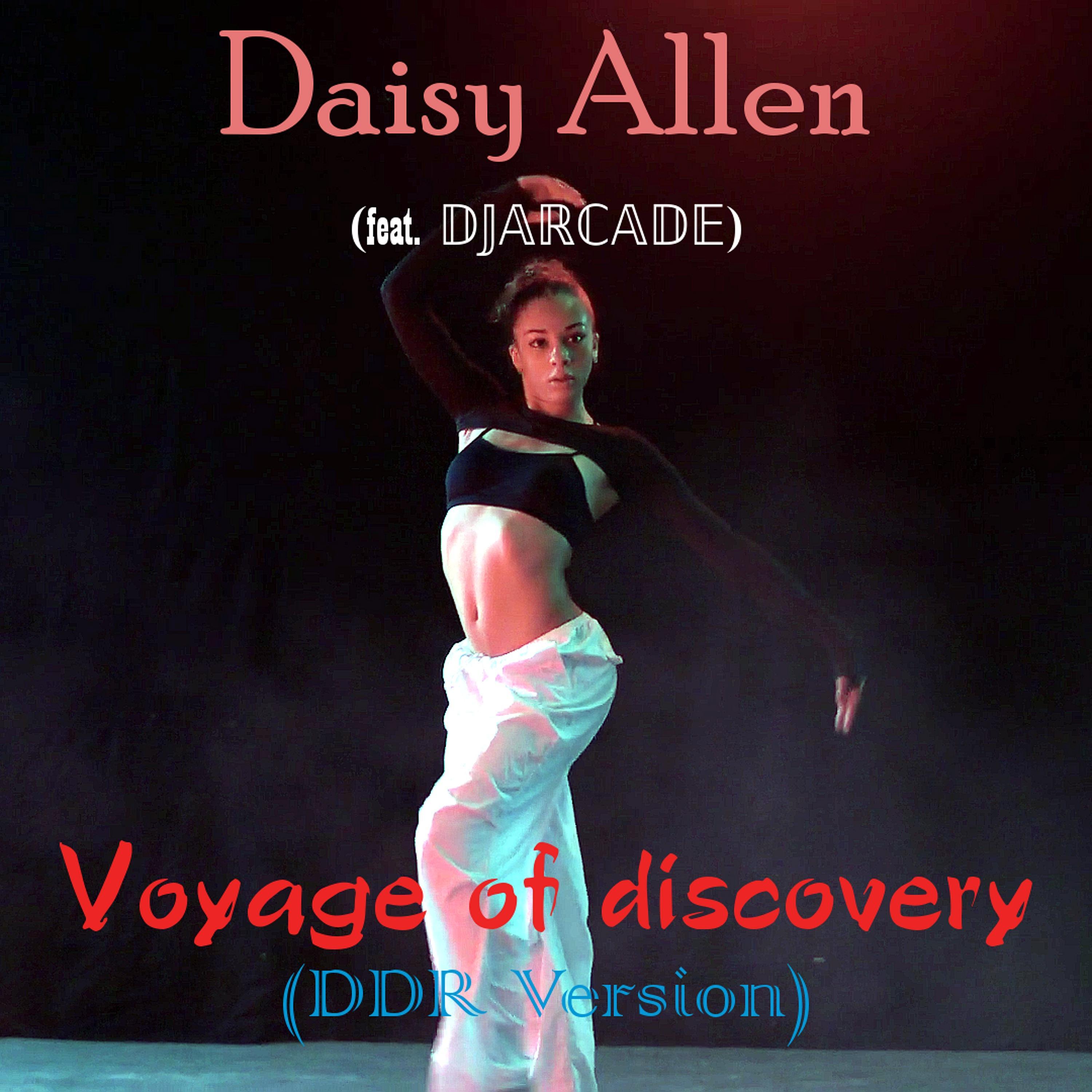Voyage of discovery (feat. Daisy Allen & DJARCADE) [DDR] - Daniele Guidi - 专辑 - 网易云音乐