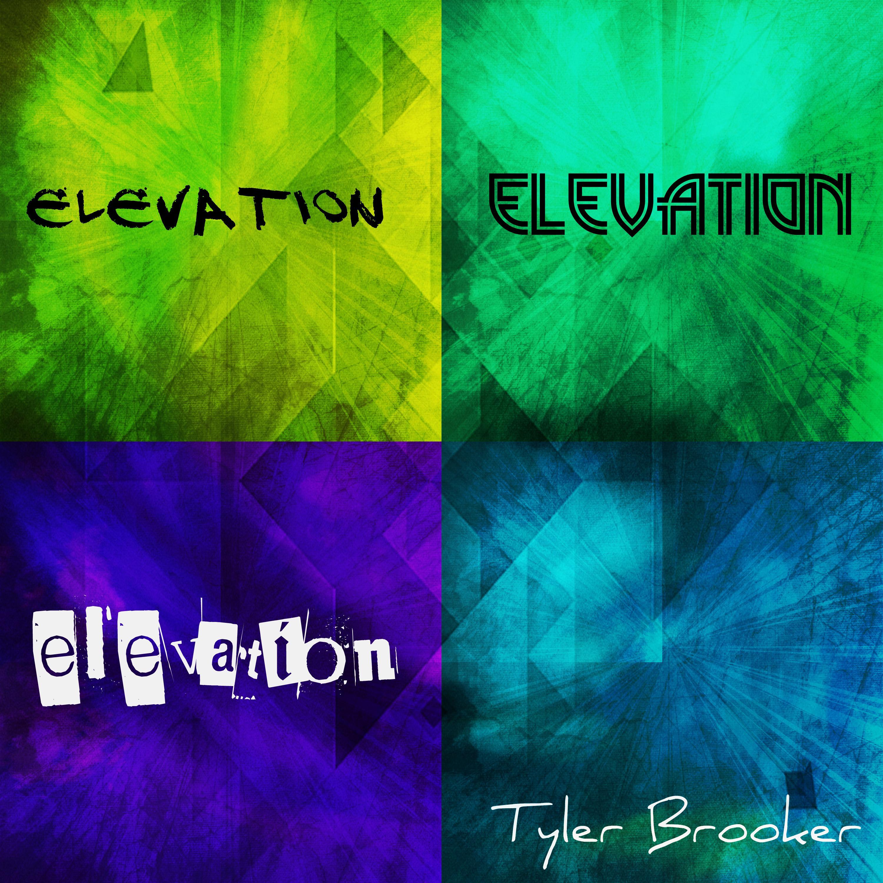 Elevation - Tyler Brooker - 单曲 - 网易云音乐