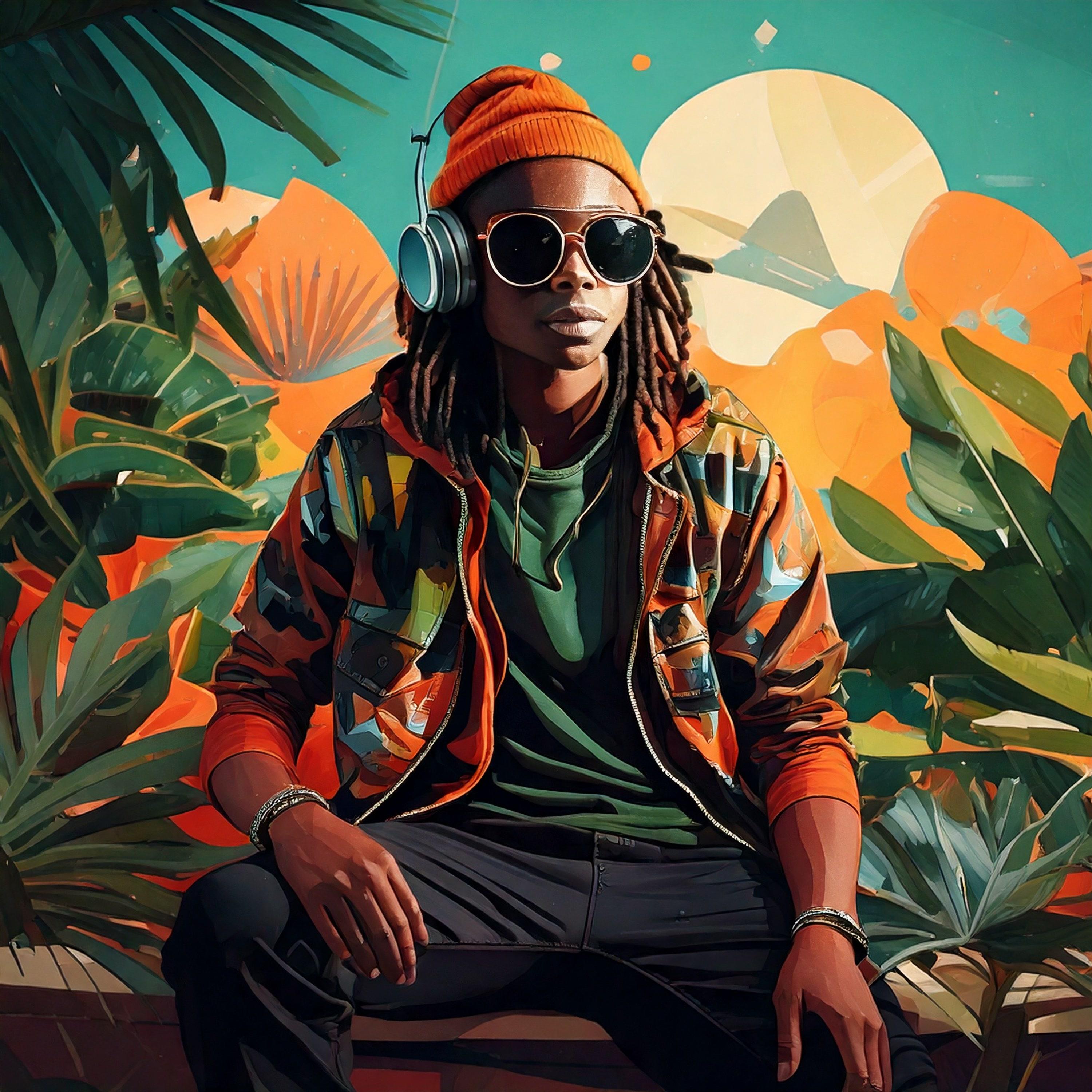 Smooth Beat Stretch - Binaural Beats Brain Waves/Yoga Relaxing Music ...