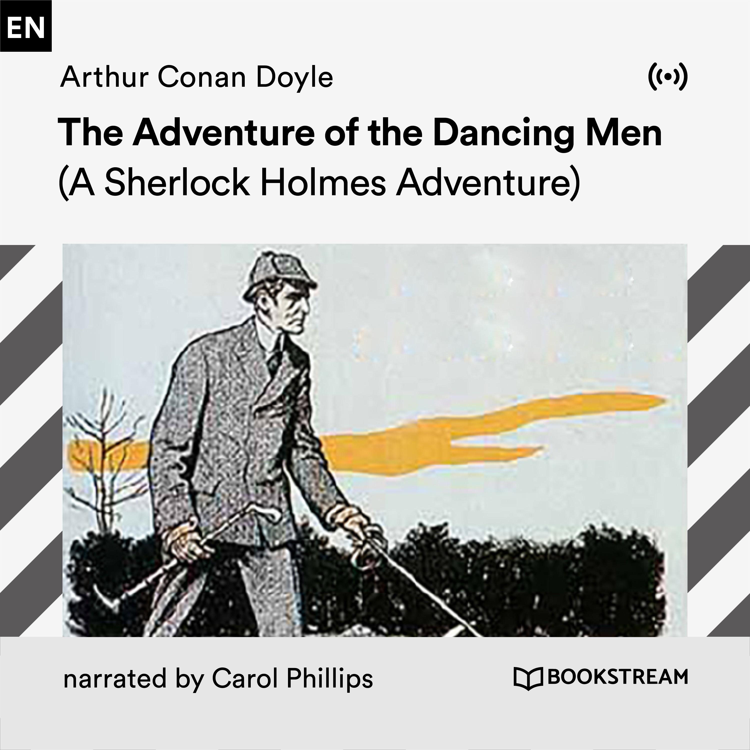 The Adventure of the Dancing Men - Part 40 - Sherlock Holmes Audiobooks ...