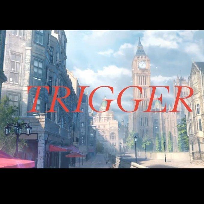 【TRIGGER】『Hidden Region』（2022周年纪念） - 【TRIGGER】『Hidden Region』周年纪念 - 电台节目 - 网易云音乐