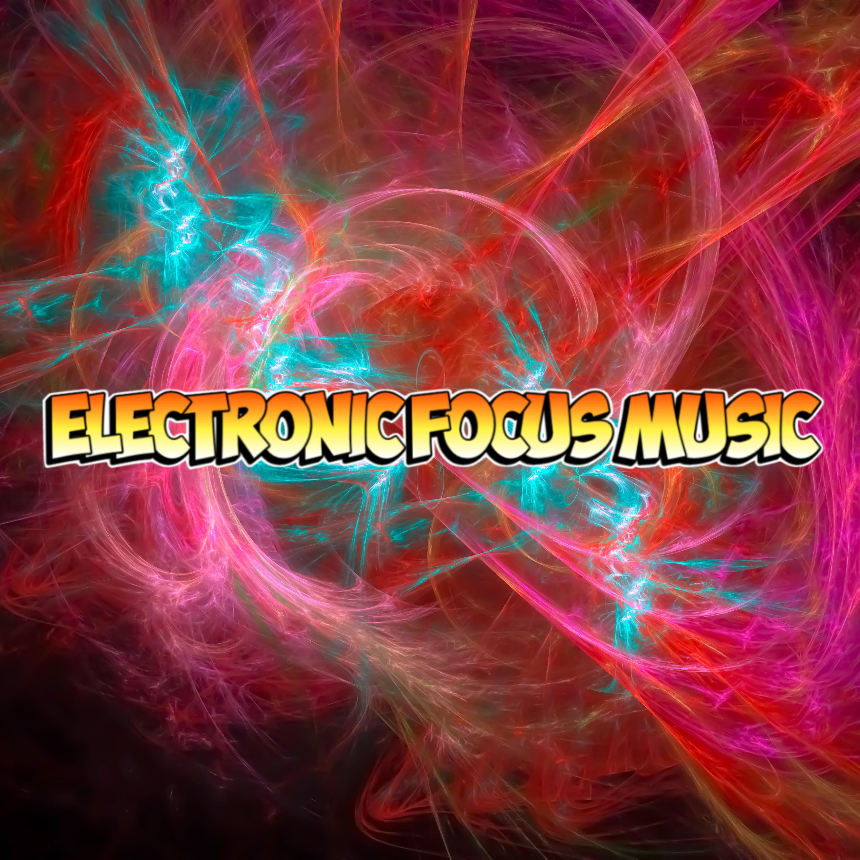 Deep House Focus Beat - Electronic Focus Music/Electronic Concentration ...