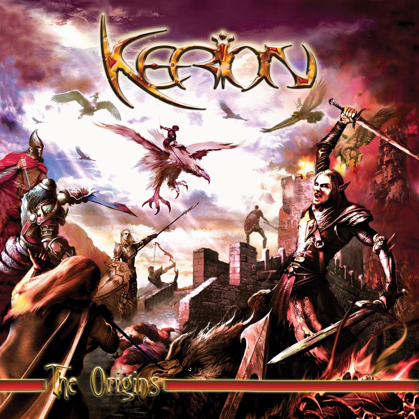 Time Of Fantasy (Bonus Track) - Kerion - 单曲 - 网易云音乐
