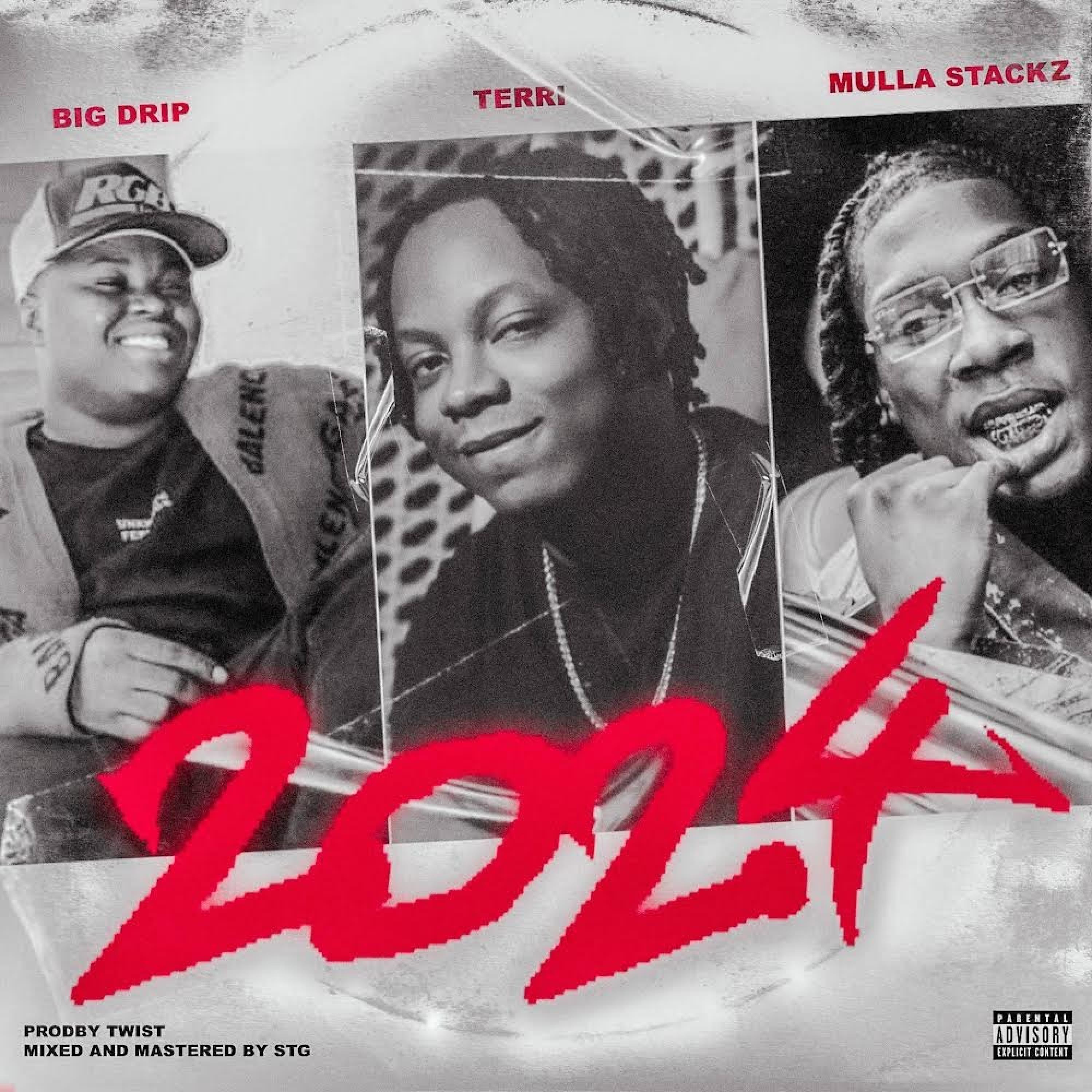 2024 (feat. Terri & Mulla Stackz) - Big Drip/Terri/Mulla Stackz - 单曲 - 网易云音乐