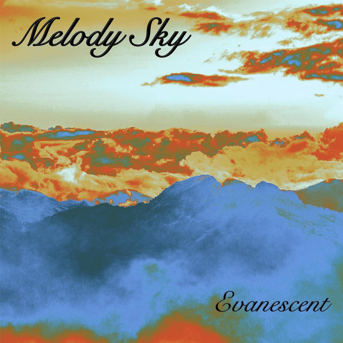 Evanescent - Melody Sky - 单曲 - 网易云音乐