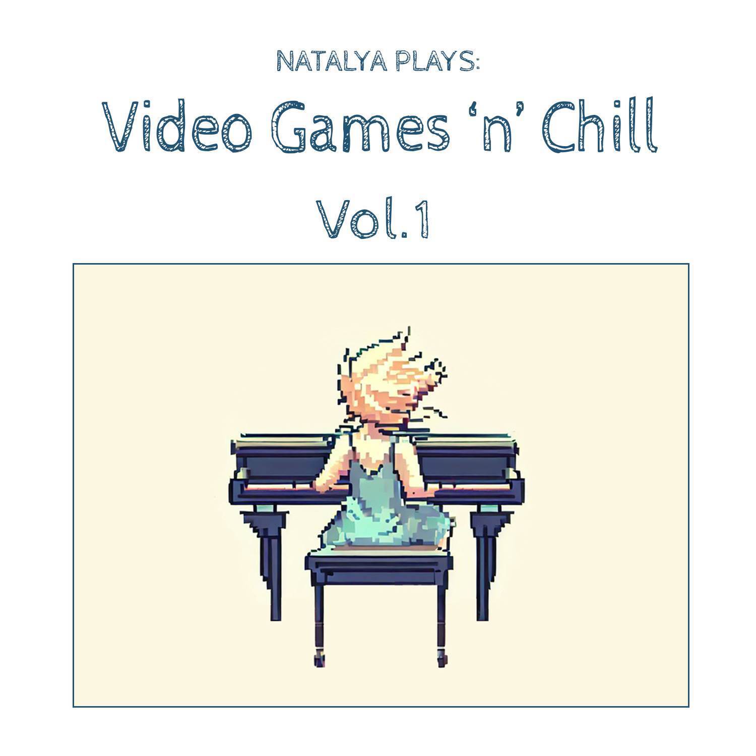 Fallen Down (From "Undertale") (Piano Version) - Natalya Plays Piano - 单曲 - 网易云音乐