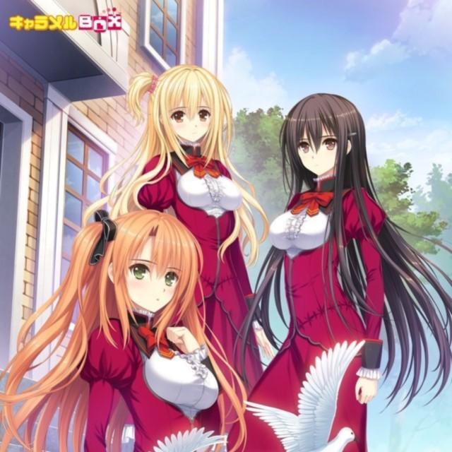 『xxxに恋してる 3つのきら星』21青の秒針 - GAL|GALGAME BGM & INST. - 电台节目 - 网易云音乐