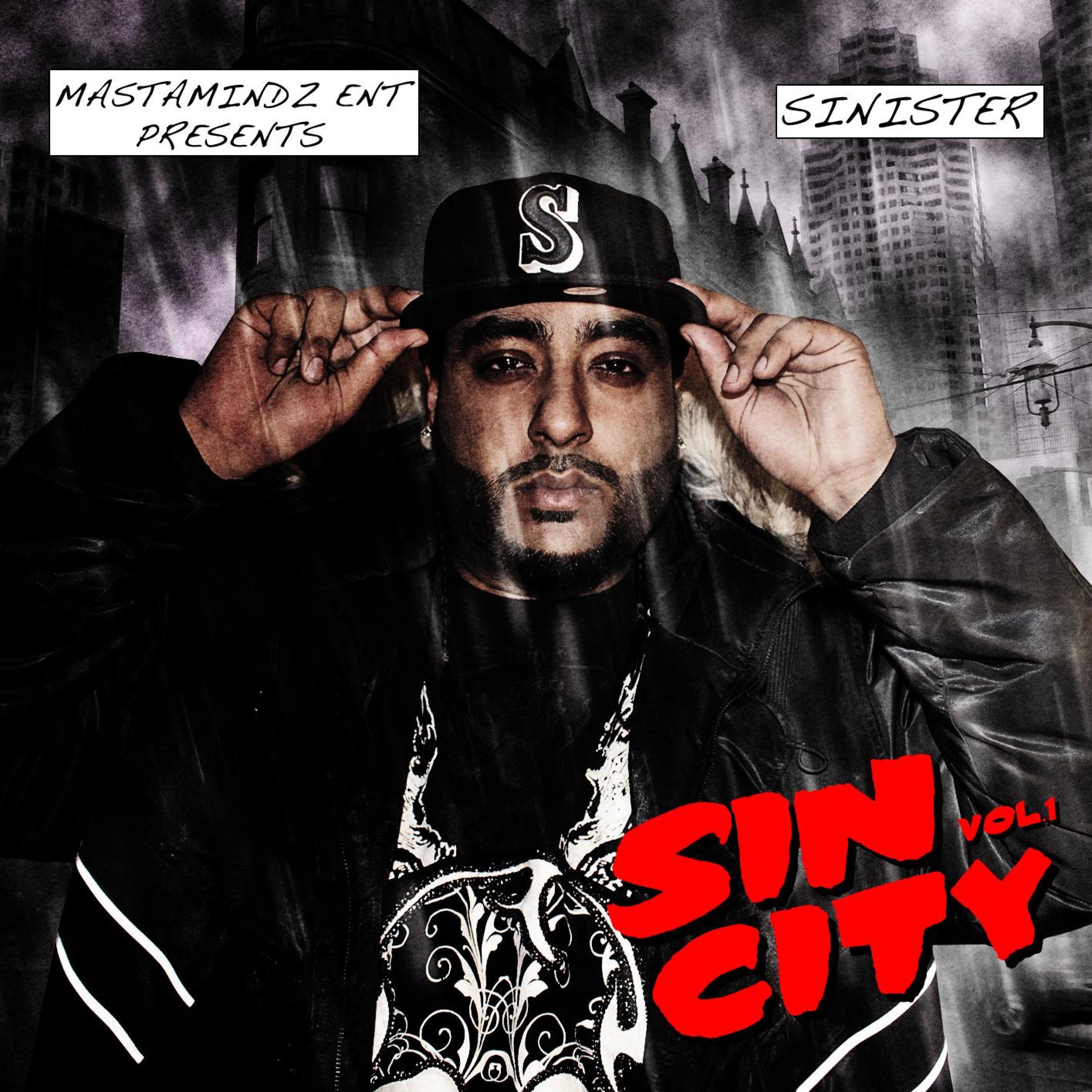 Sin City vol.1 - Sinister - 专辑 - 网易云音乐