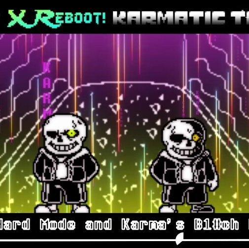 [P&R!Karmatic Time Trio][Hardmode,Karma's A B1#ch Encounter] - Undertale同人音乐电台(寻找复活道具中) - 电台节目 ...