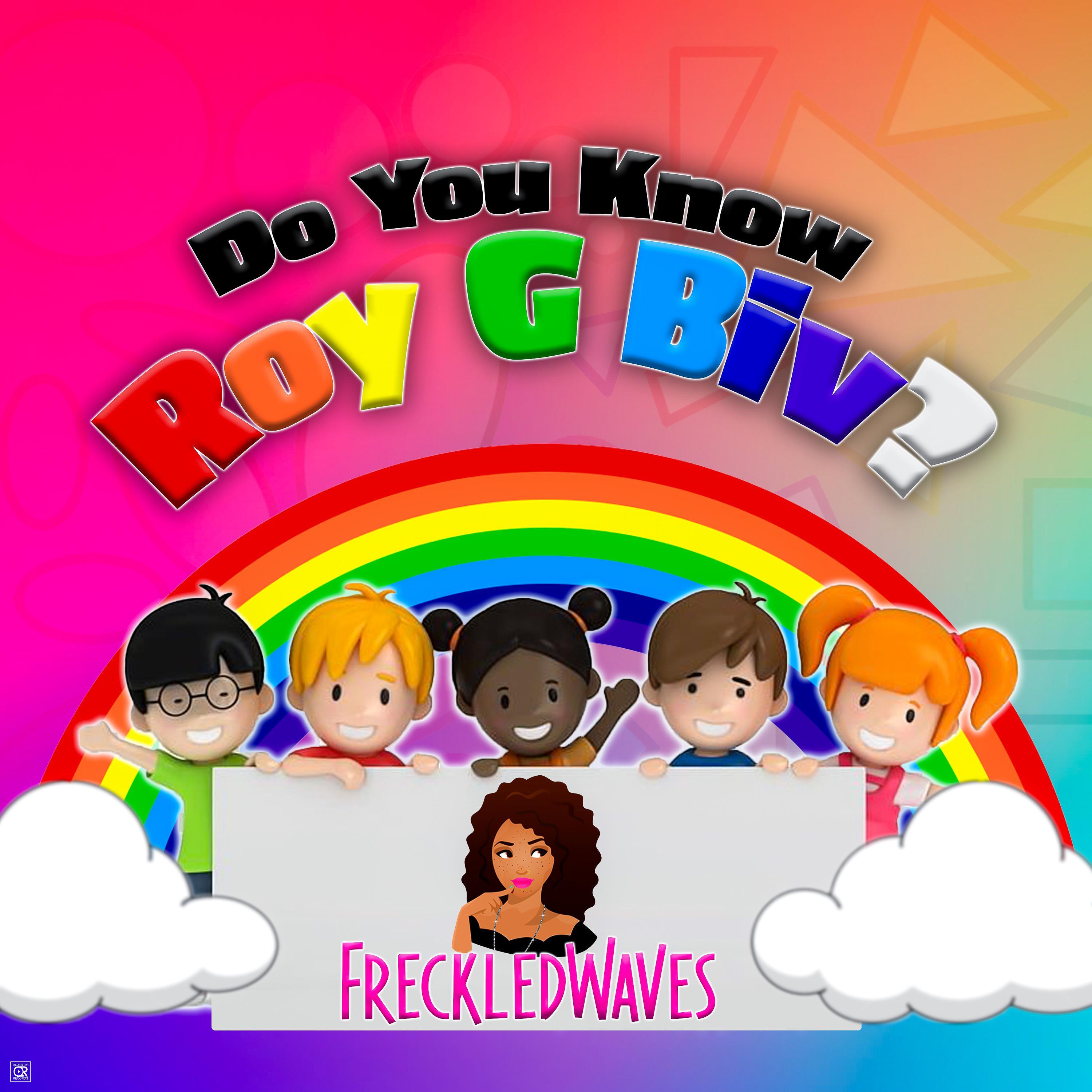 Do You Know Roy G Biv? - FreckledWaves - 专辑 - 网易云音乐