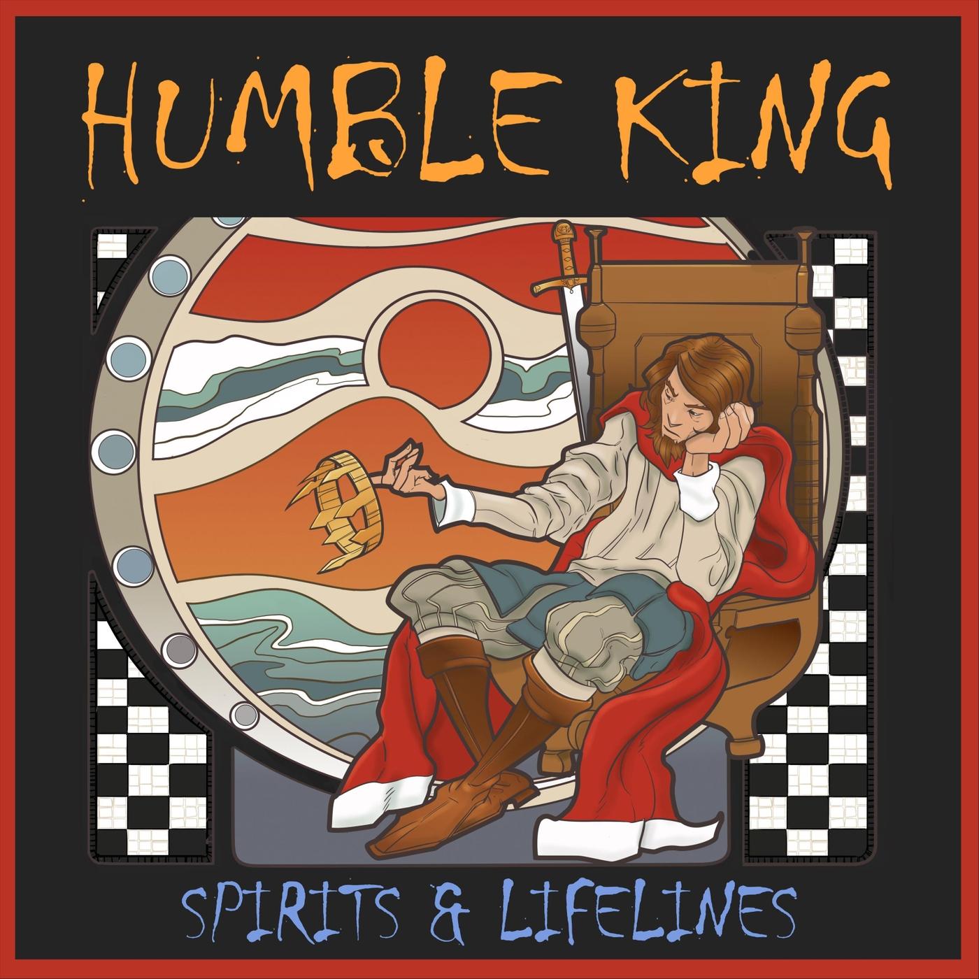 Second Chances - Humble King - 单曲 - 网易云音乐