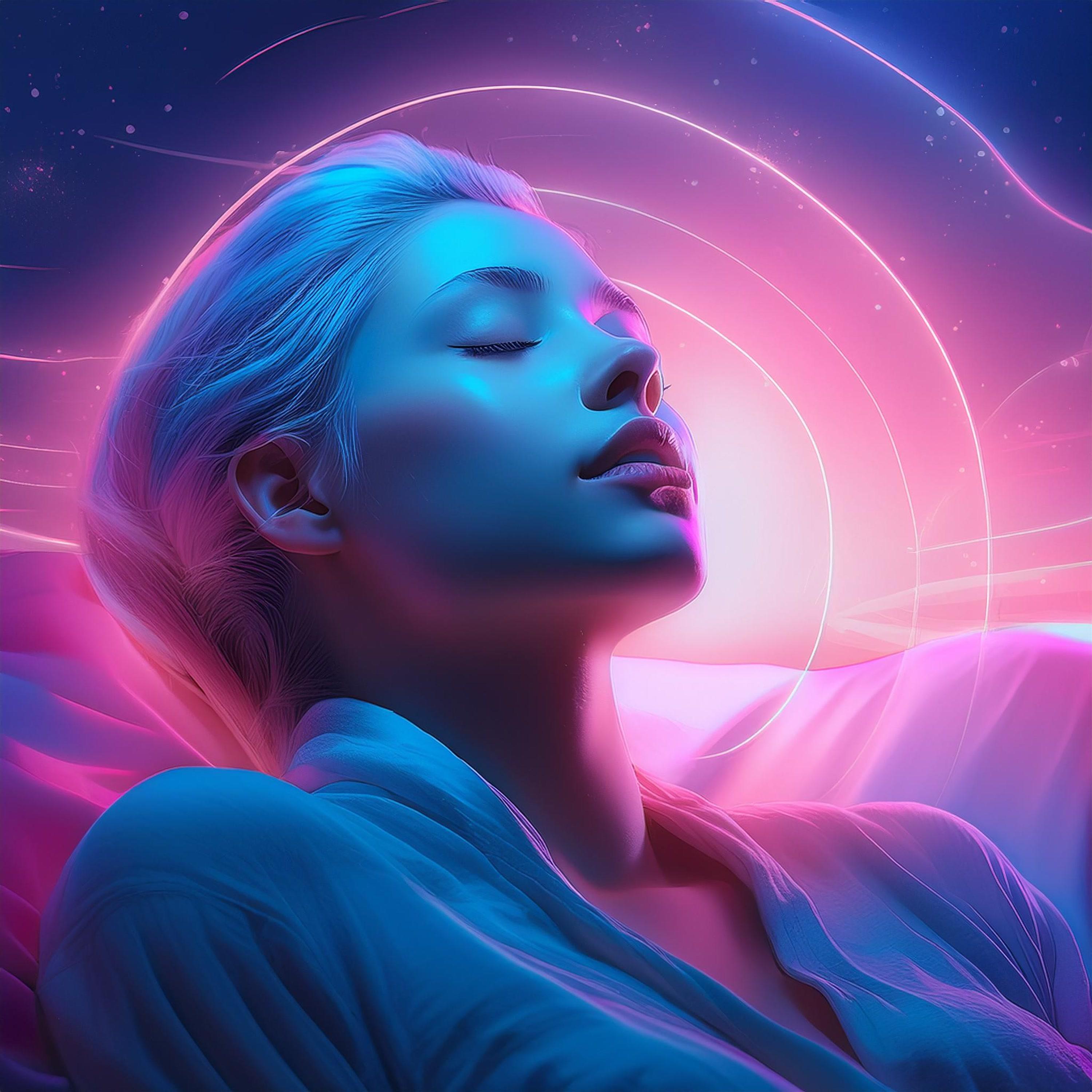 Movimientos Armónicos De Sueño Lofi - Chill-hop en reposo/Canciones de cuna para el sueño ...