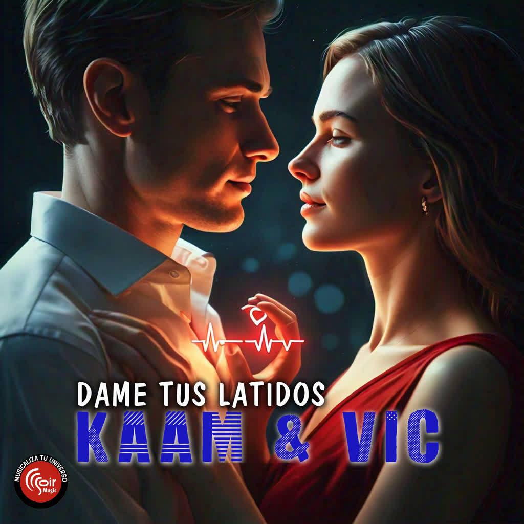 Dame Tus Latidos - KAAM/VIC - 单曲 - 网易云音乐
