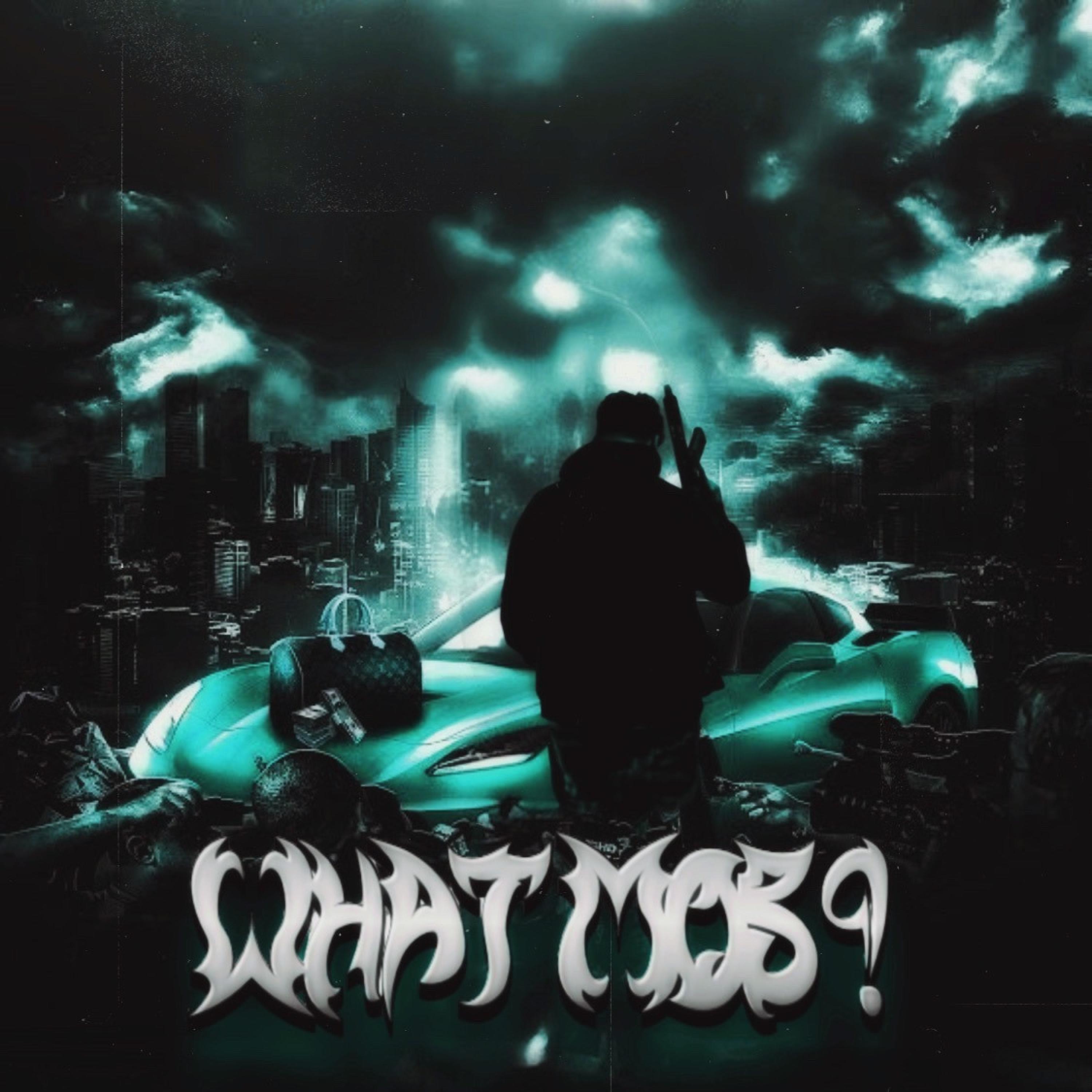 WHAT MOB ? (feat. TRAPP DANNY, DA D3 & ELIBEENDOINGIT) - PM GHOSTIE - 专辑 - 网易云音乐