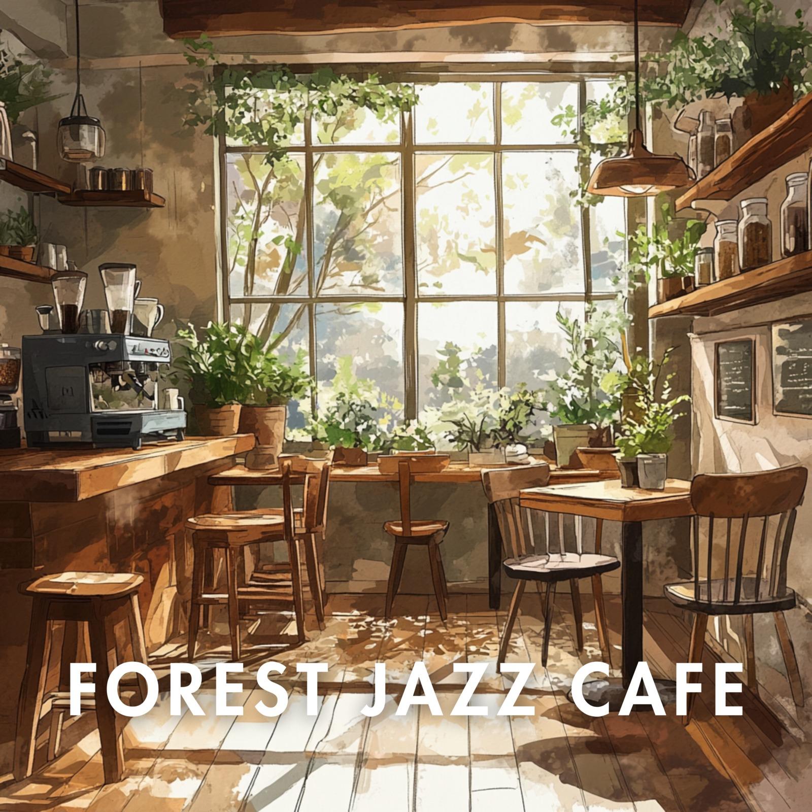 Jazz Brunch Background - FOREST JAZZ CAFE - 单曲 - 网易云音乐
