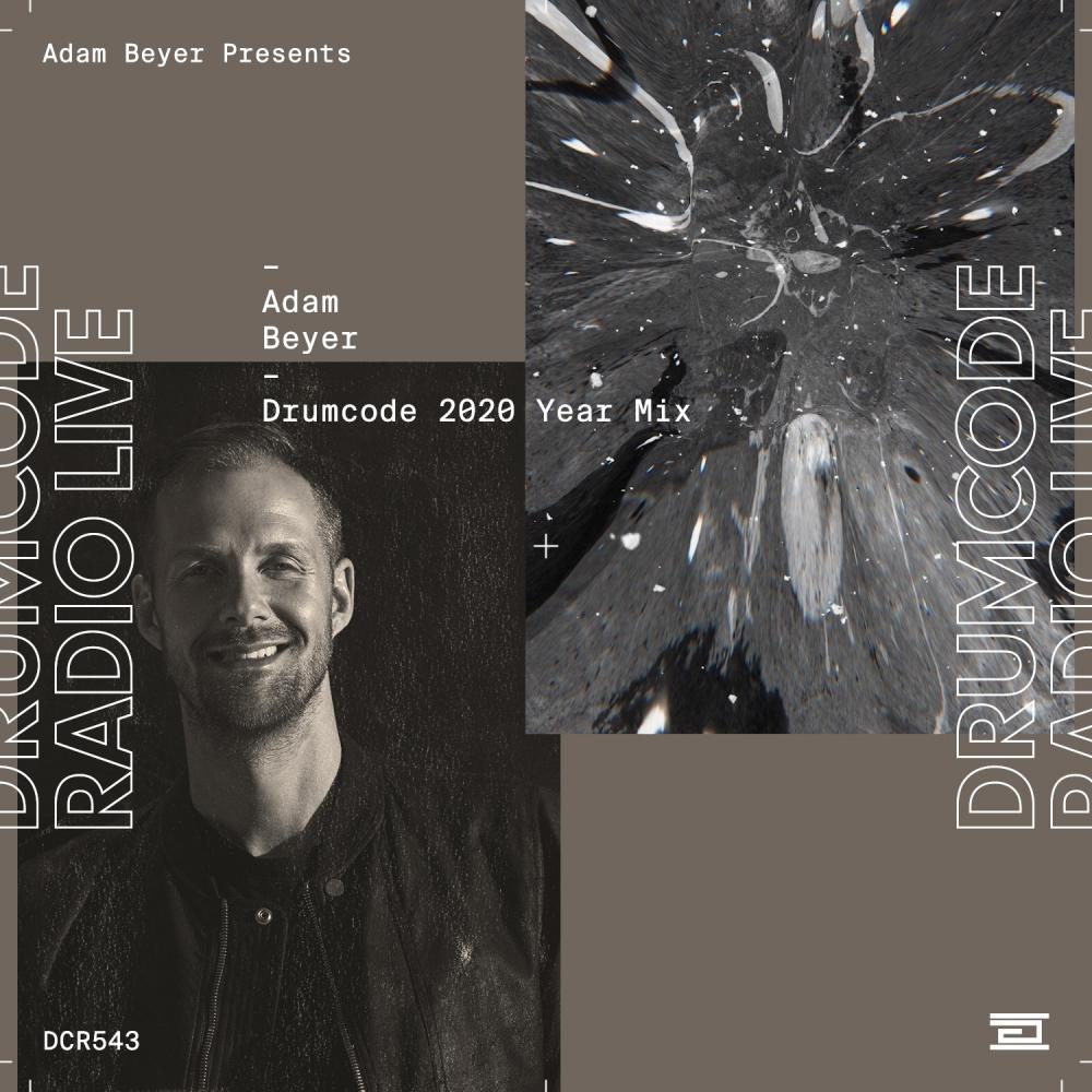 DCR543-Adam Beyer 2020 Drumcode Year Mix recorded in Ibiza - Drumcode Radio Live - 电台节目 - 网易云音乐