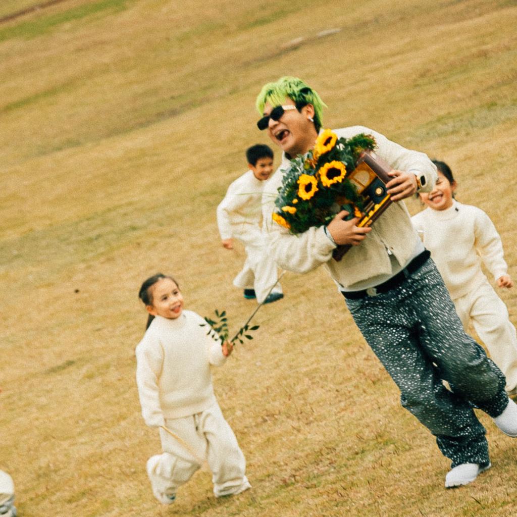 Vansdaddy（VD） - 歌手 - 网易云音乐