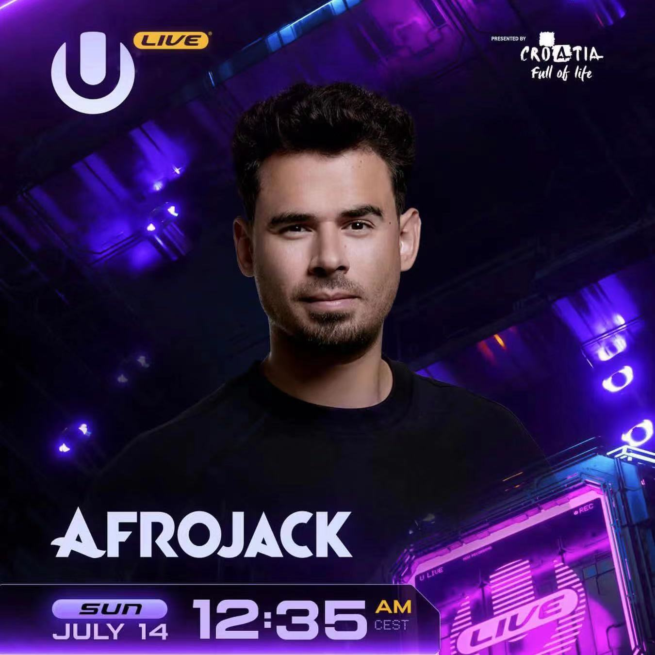 Afrojack - ID (Ultra Europe 2024 Intro) - House制作人精品ID收集库 - 电台节目 - 网易云音乐