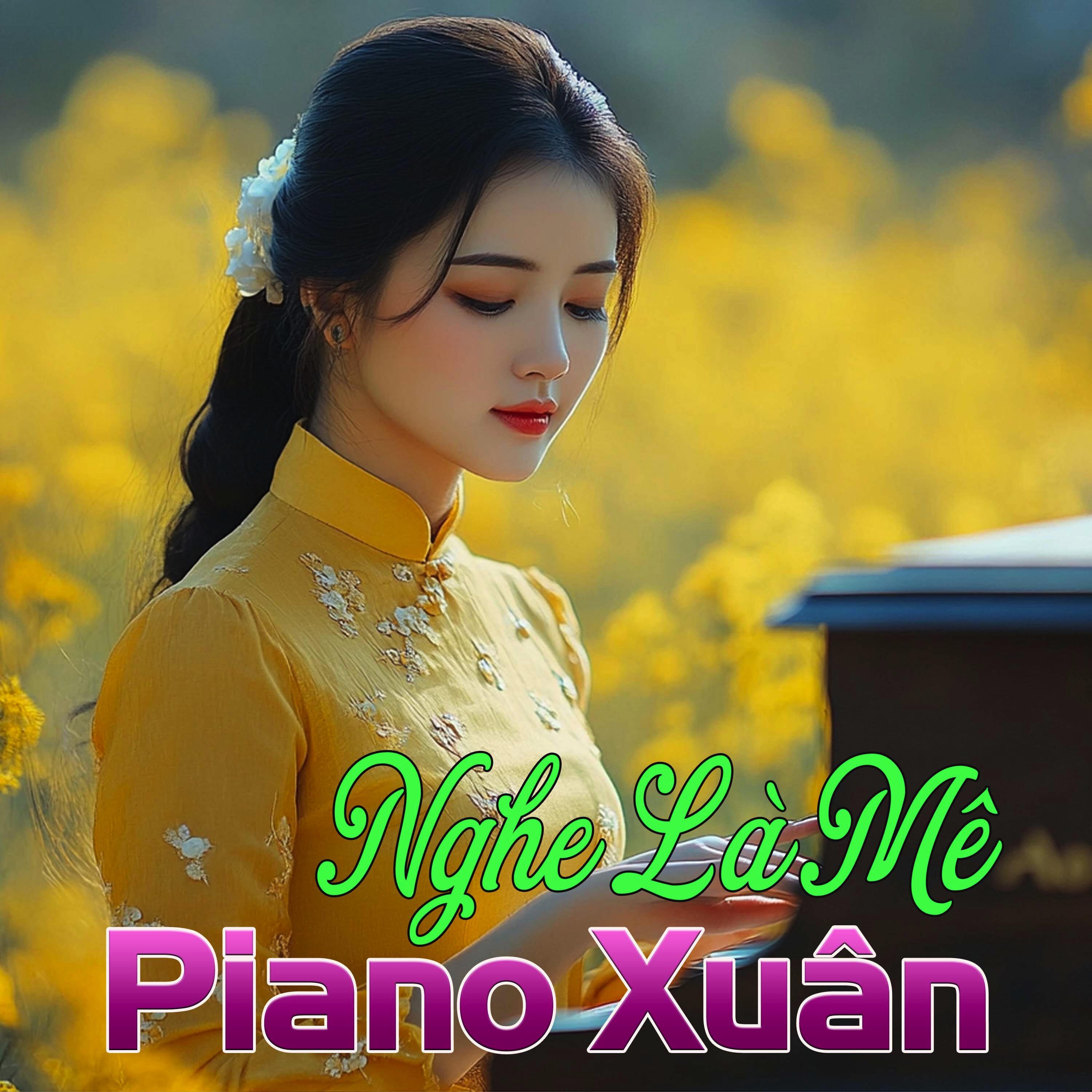 Mùa Xuân Hoa Nở Khắp Quê Hương - Kho Nhạc Trữ Tình/CD Nhạc Trữ Tình/Ý Nhi Bolero - 单曲 - 网易云音乐