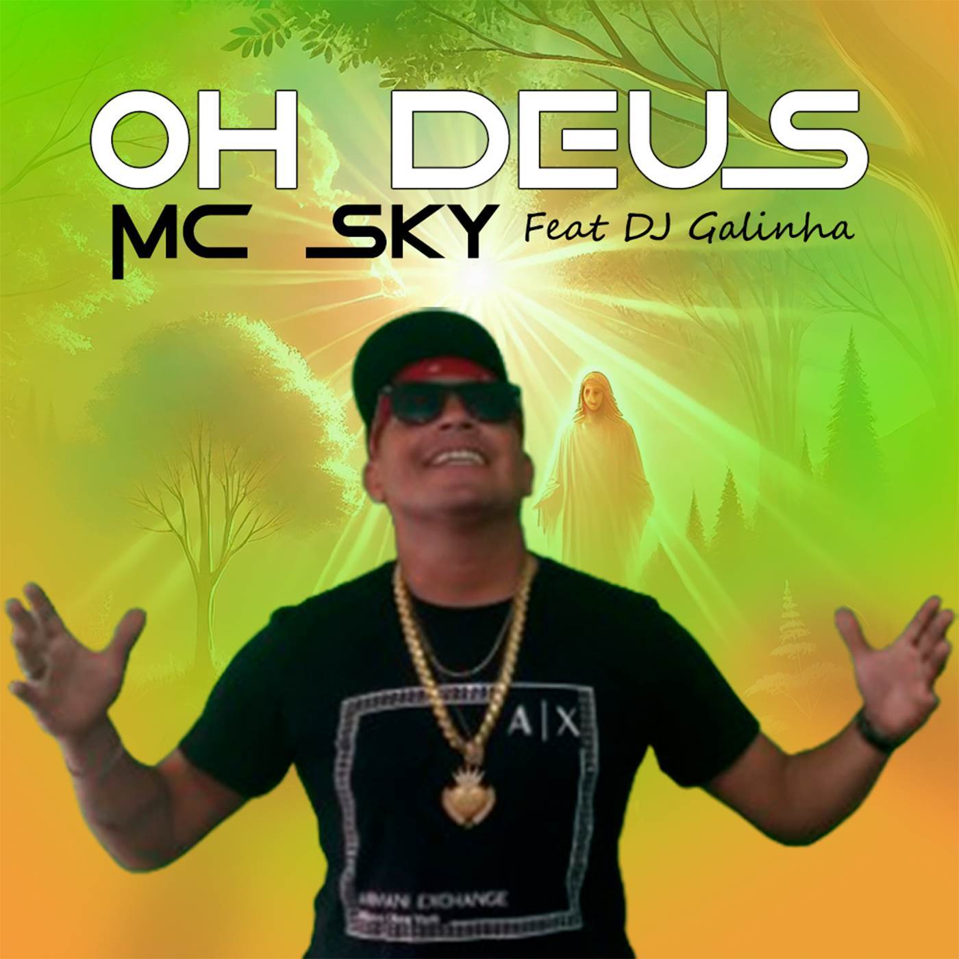 Oh Deus - MC SKY/Dj Galinha - 单曲 - 网易云音乐