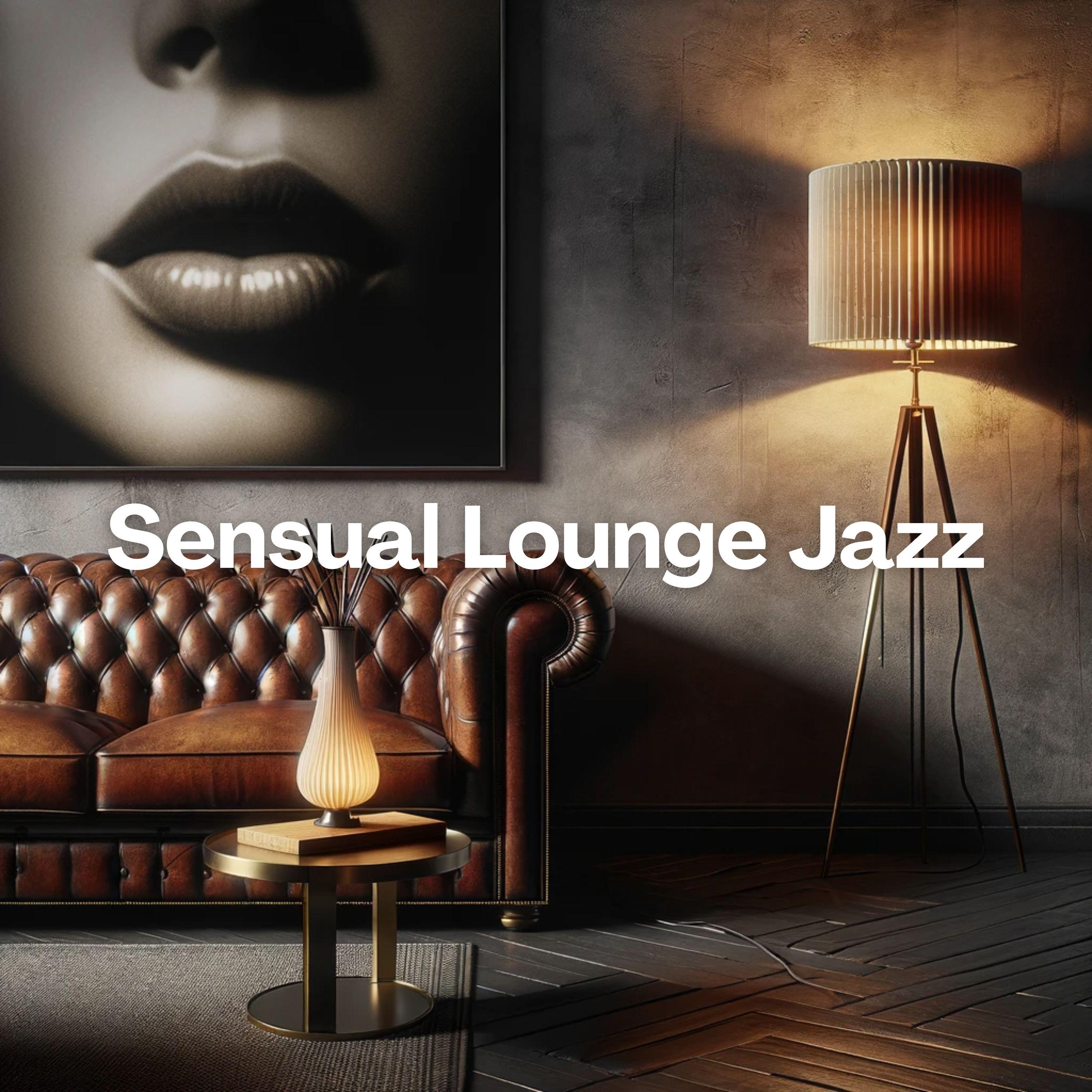 Sensual Jazz (Erotic Lounge Bar, Elegance in Nightly Rhythm, Musical Delight of the Evening ...