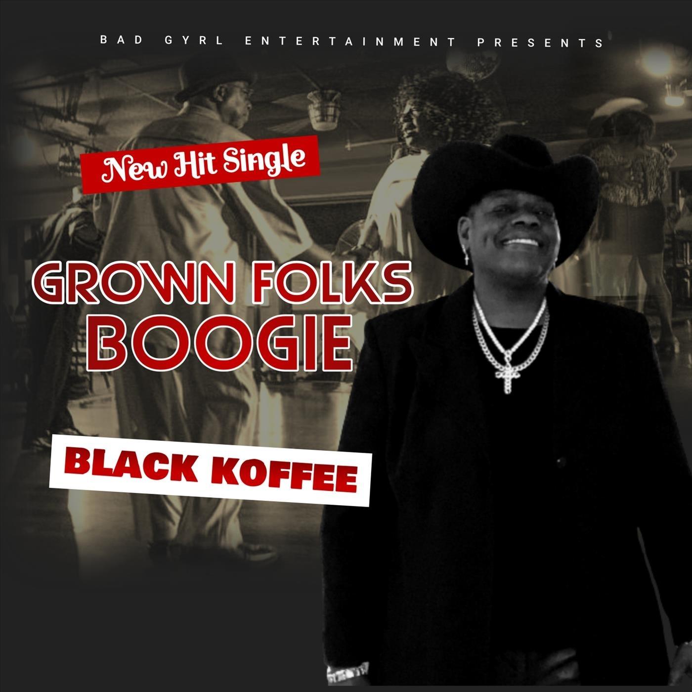 Grown Folks Boogie - Black Koffee - 专辑 - 网易云音乐