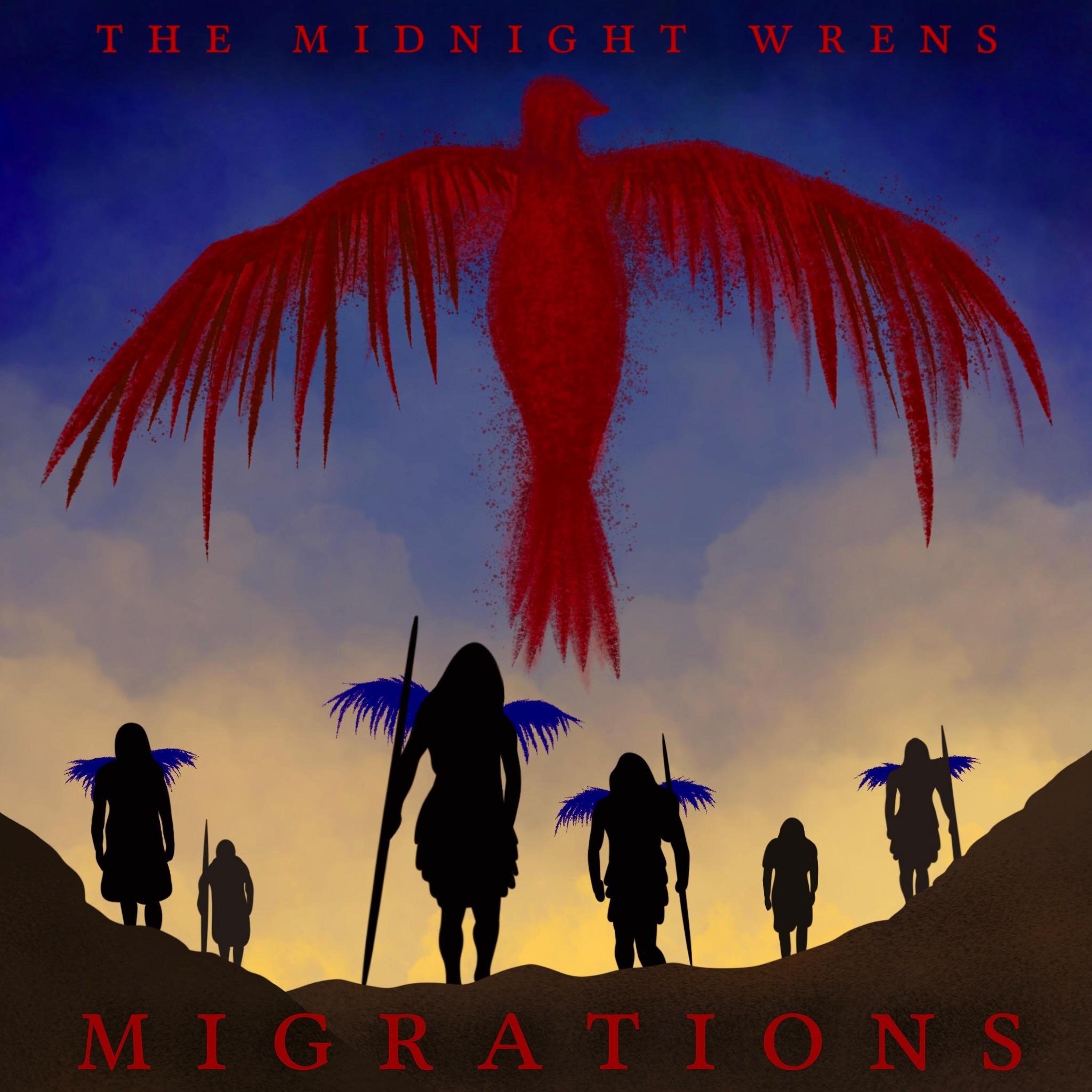 Still Remain (feat. Suke Cerulo) (Instrumental) - The Midnight Wrens/Suke Cerulo - 单曲 - 网易云音乐