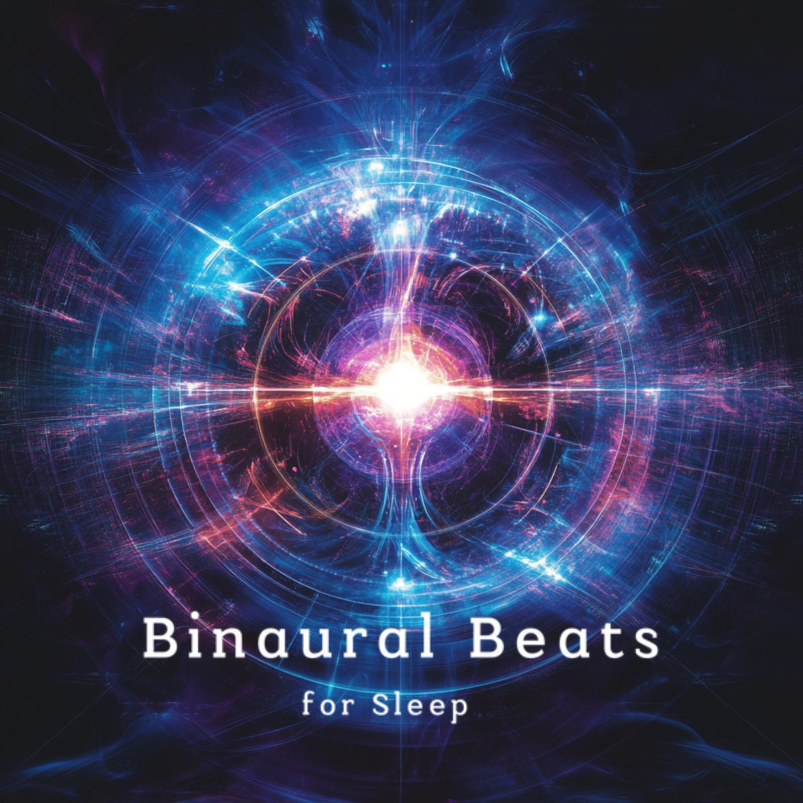 Sleep Symphony: Binaural Sleep Sounds - Binaural Beats for Sleep - 专辑 - 网易云音乐