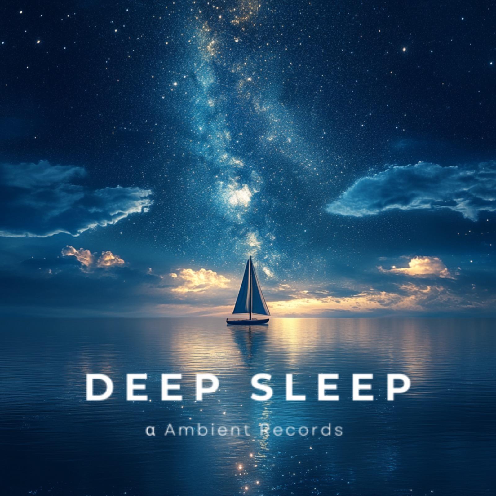 Natural Sleep Aid: Deep α Ambient Harmony - DEEP SLEEP α Ambient Records - 单曲 - 网易云音乐
