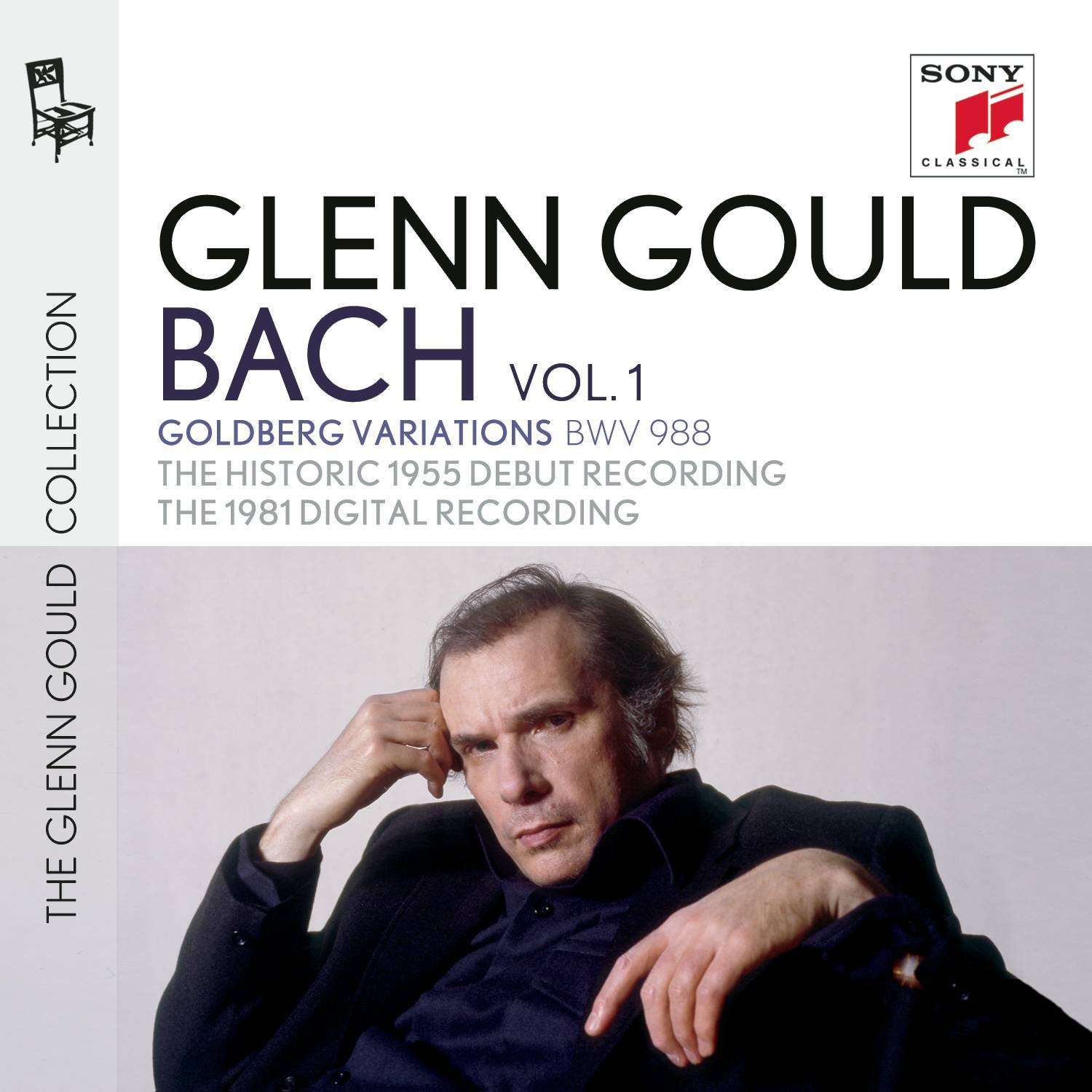 Goldberg Variations, BWV 988 (1981 Recording): Variation 28 a 2 Clav. - Glenn Gould - 单曲 - 网易云音乐