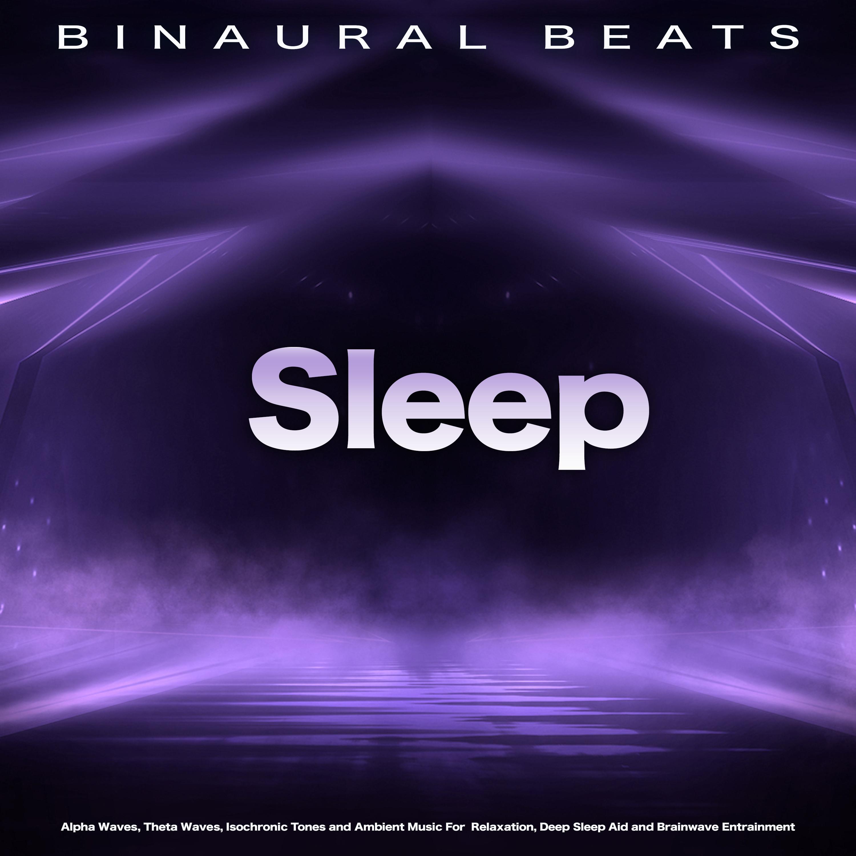 Soothing Sleeping Music - Binaural Beats Sleep - 单曲 - 网易云音乐