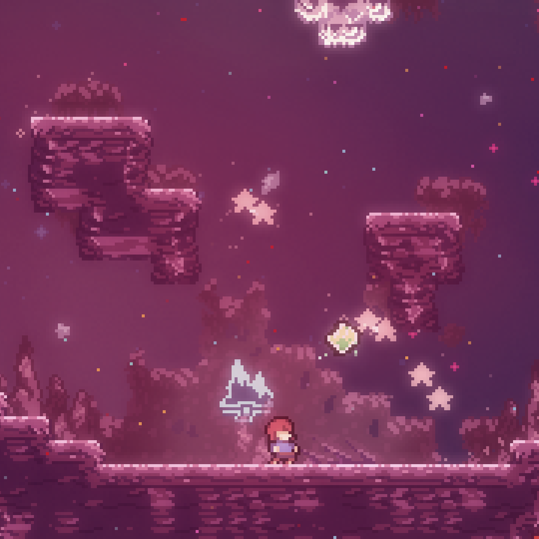 Internal Void - Walking On Saturn - Celeste Mods 部分bgm - 电台节目 - 网易云音乐