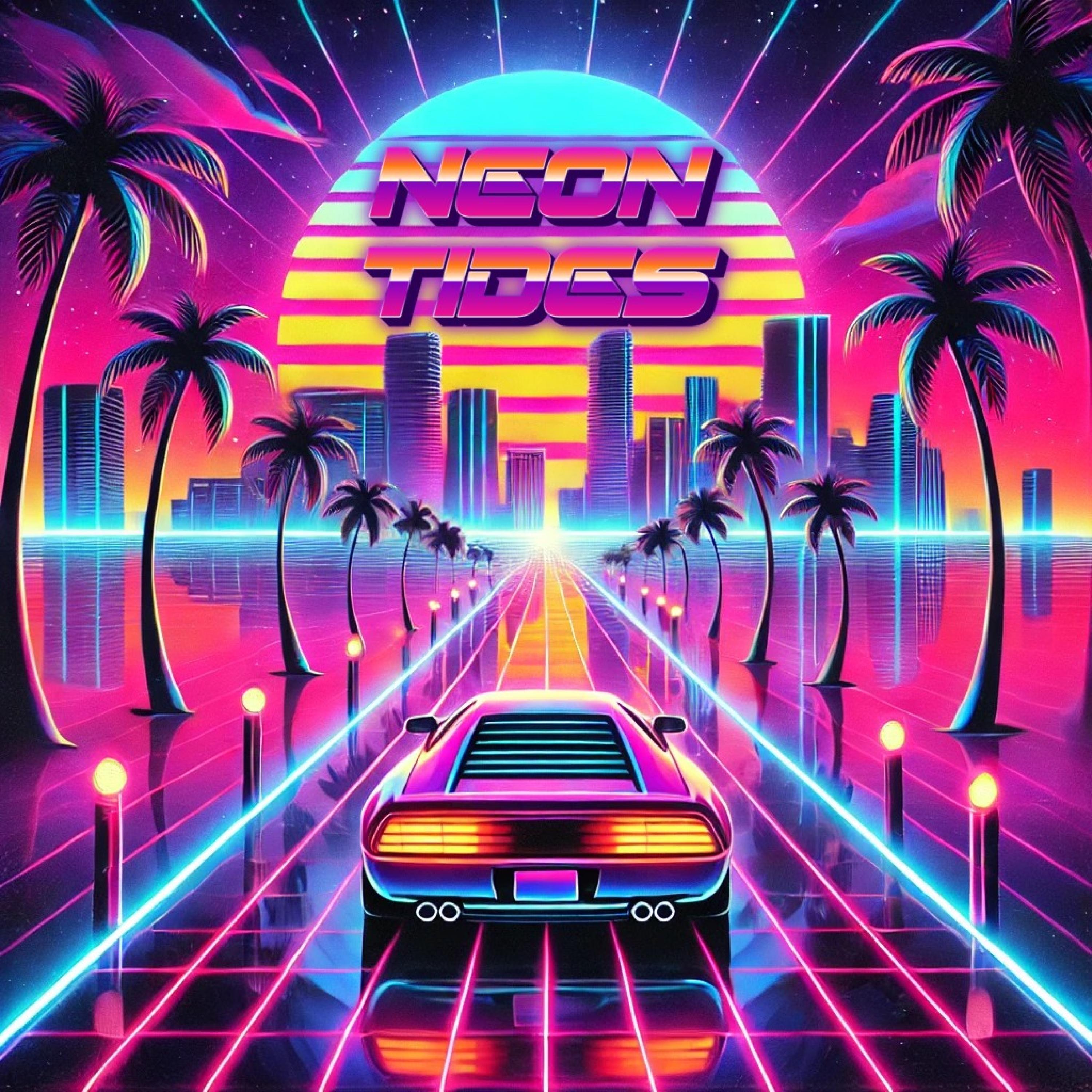 Turbo Tides - Prism Runner - 单曲 - 网易云音乐