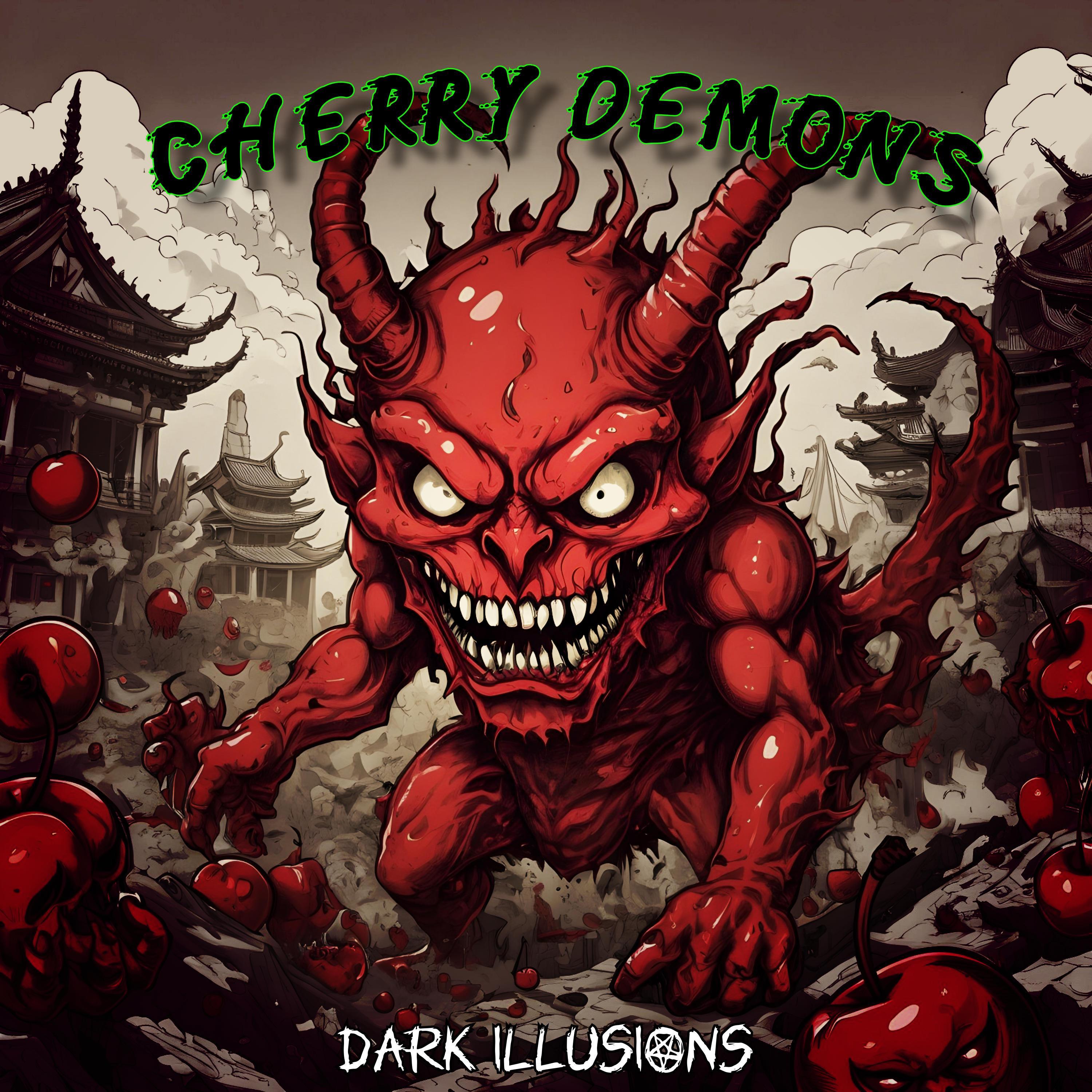 Cherry Demons - Psycho Polaris - 单曲 - 网易云音乐