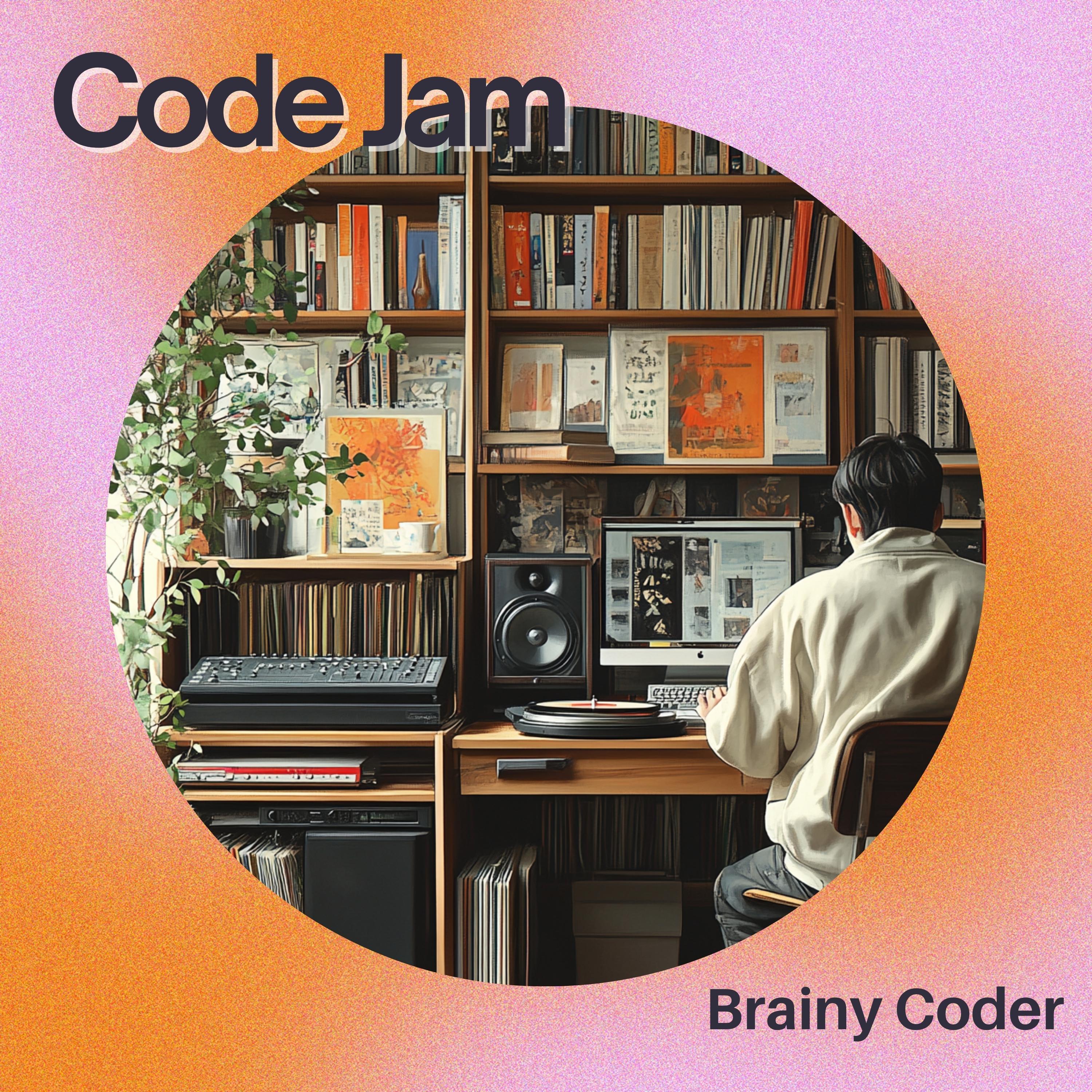 Melodic Concentration - Brainy Coder - 单曲 - 网易云音乐
