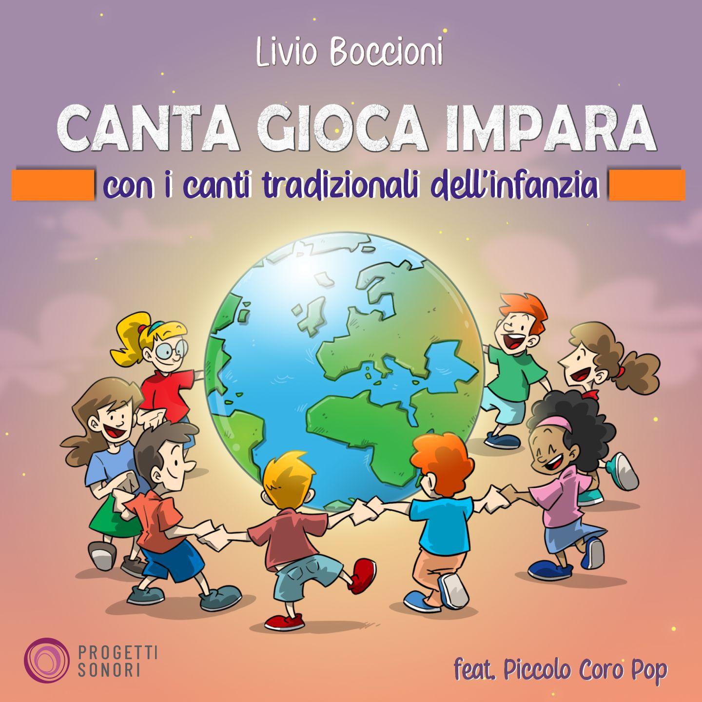 Batti batti le manine - Livio Boccioni/Piccolo Coro Pop - 单曲 - 网易云音乐