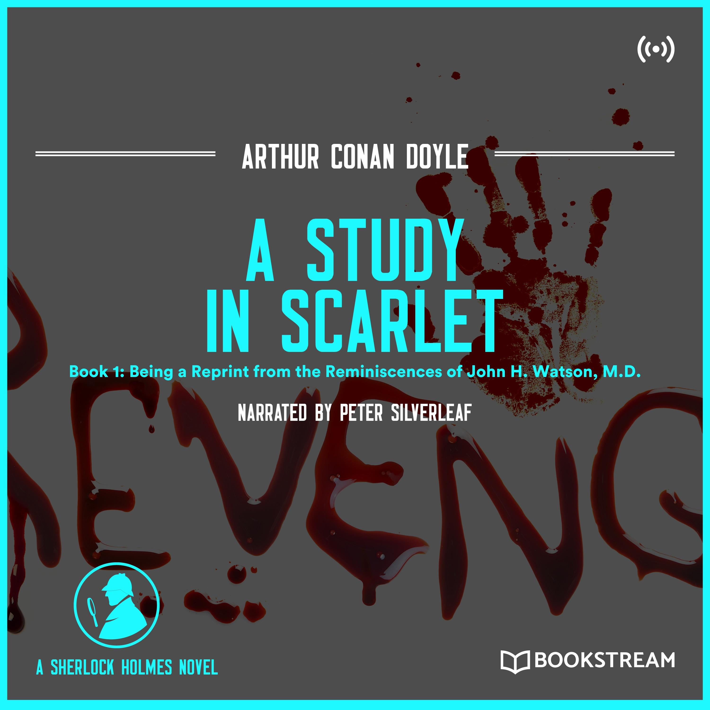 Chapter 1: Mr. Sherlock Holmes (Part 2) - Sherlock Holmes/Sherlock ...