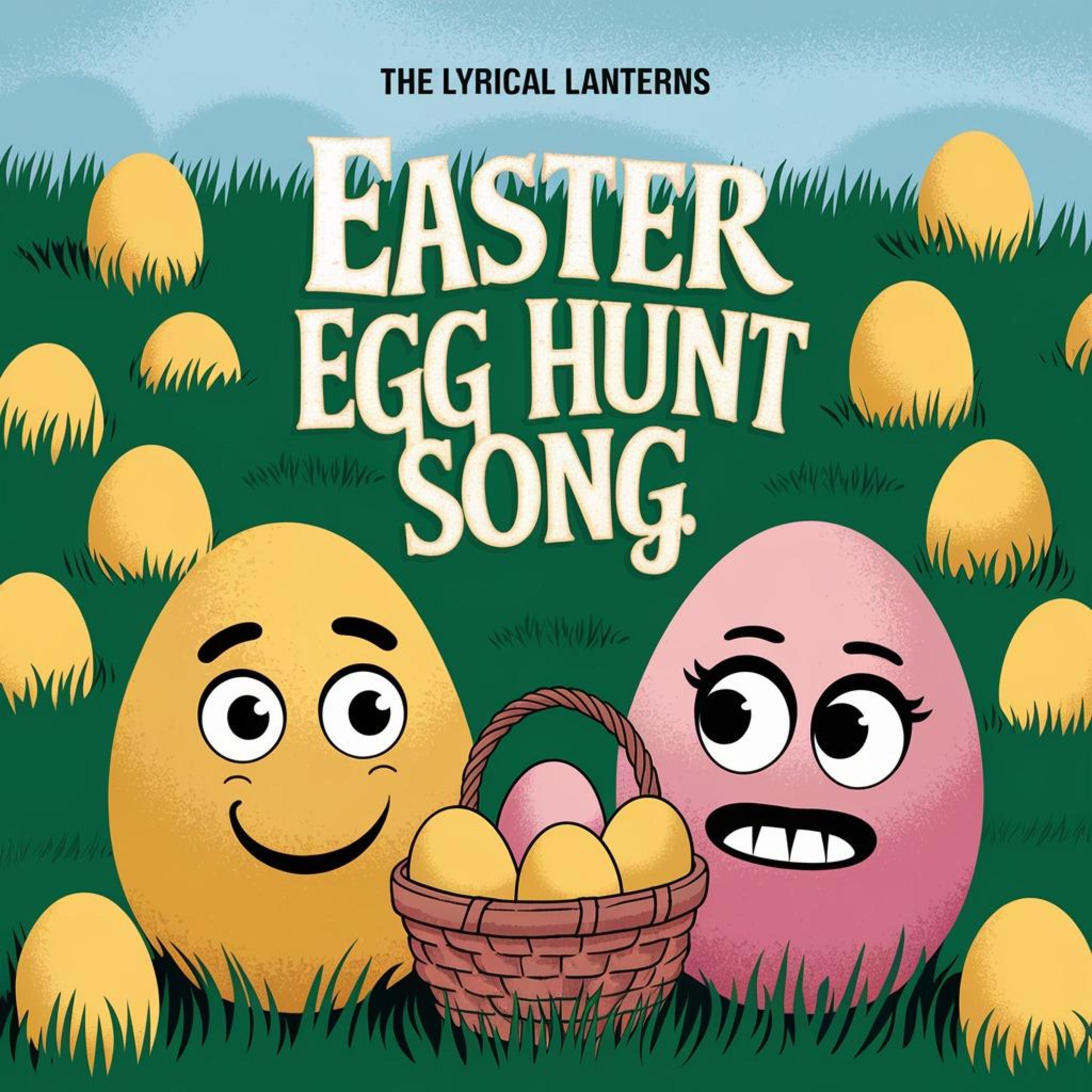 Easter Egg Hunt Song - The Lyrical Lanterns - 专辑 - 网易云音乐