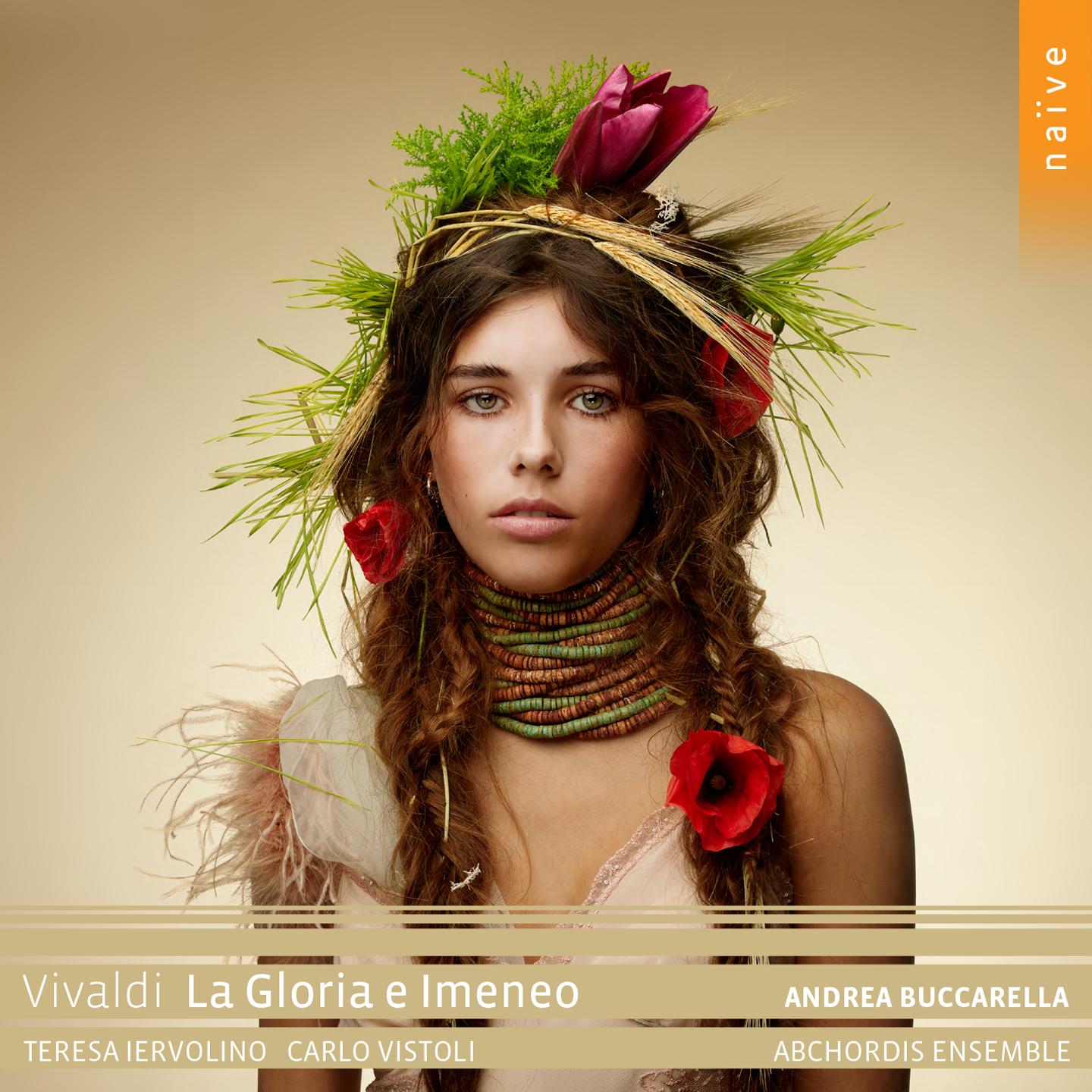 Vivaldi: Care pupille (from La Gloria e Imeneo, RV 687) - Abchordis Ensemble - 专辑 - 网易云音乐