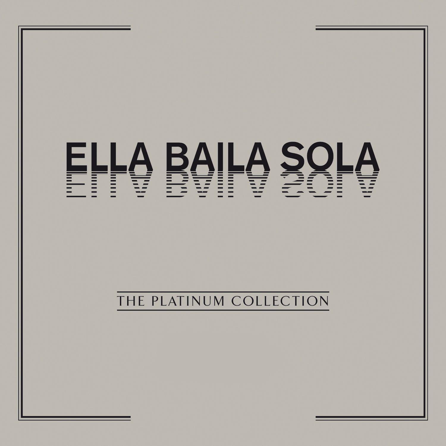 Ella baila sola - Ella Baila Sola - 单曲 - 网易云音乐